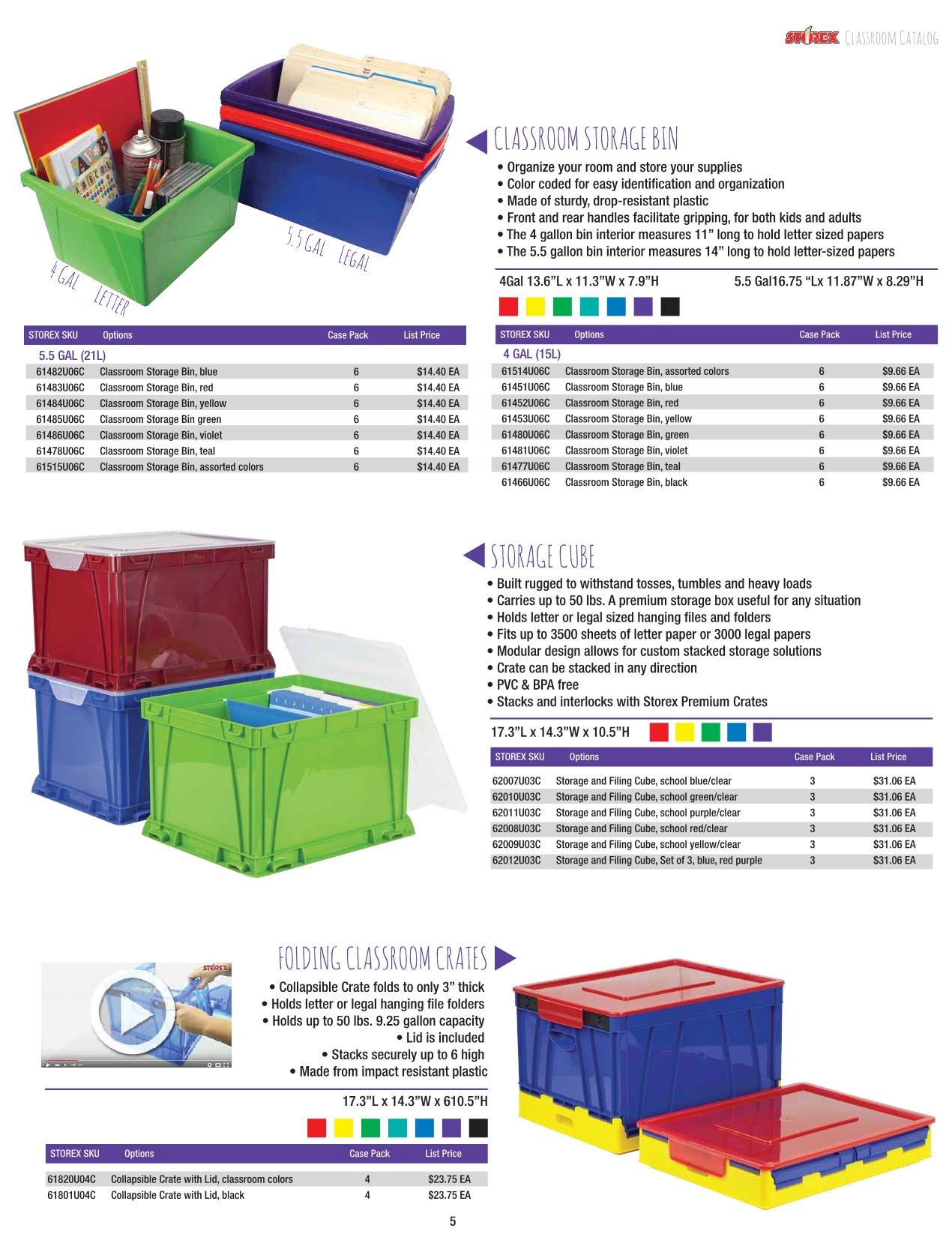 Catalog_Classroom_2017_NO_CROPMARKS - leonbojalil - Page 5 | Flip PDF ...