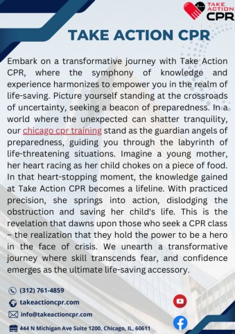 Take Action CPR