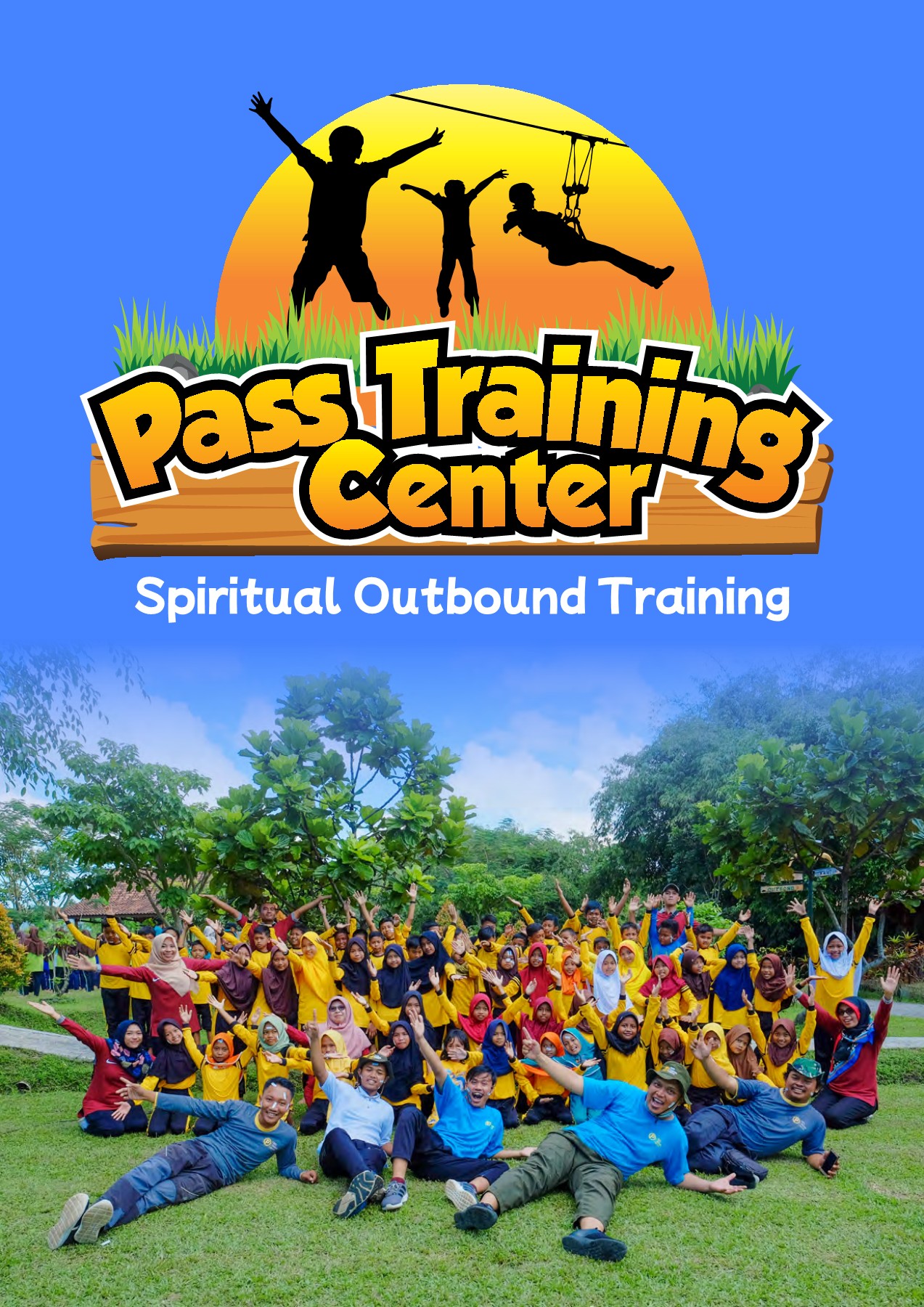 Proposal PASS Training Center - republikpin - Page 1 - 8 | Flip PDF ...