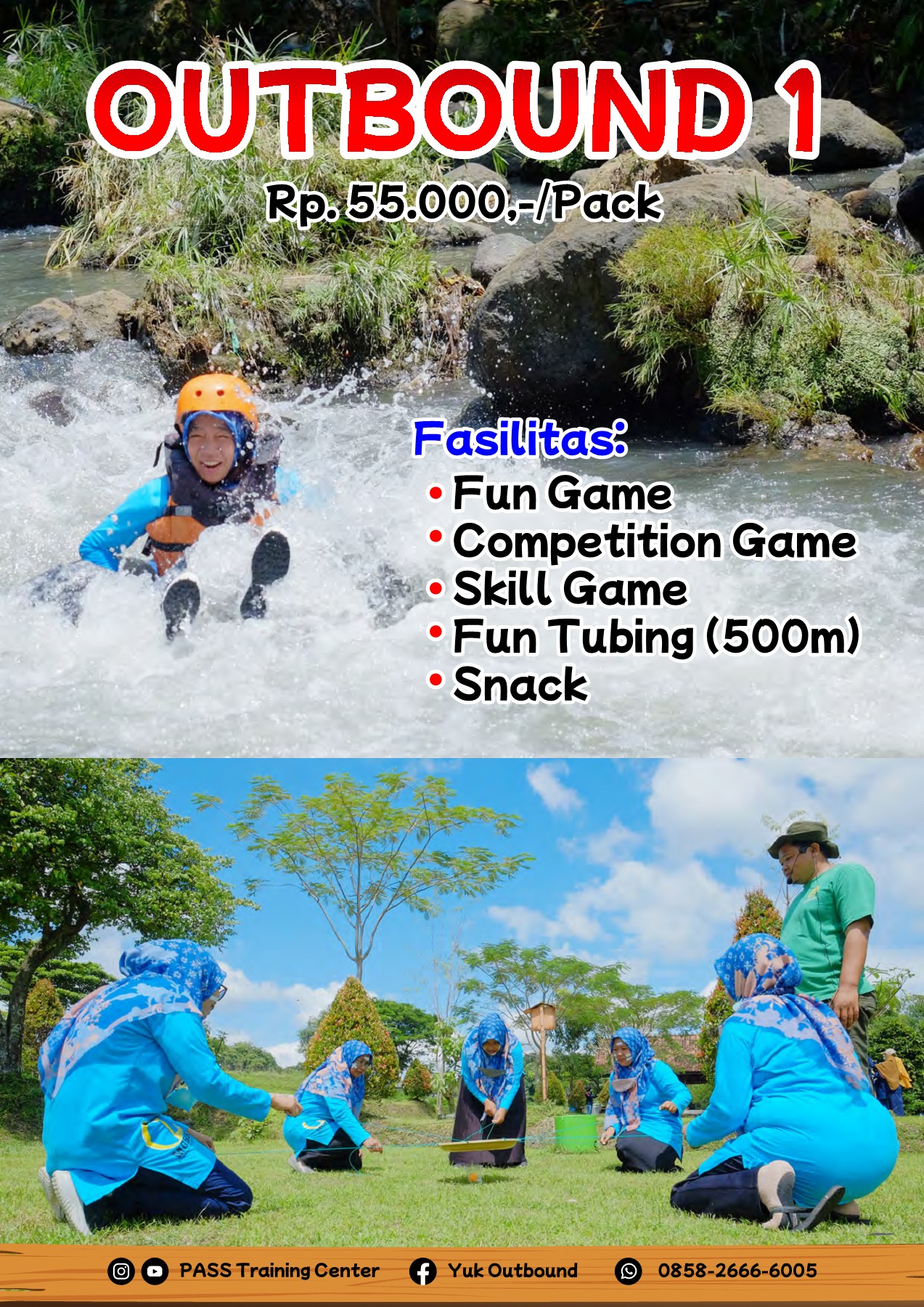 Proposal PASS Training Center - republikpin - Page 3 | Flip PDF Online ...