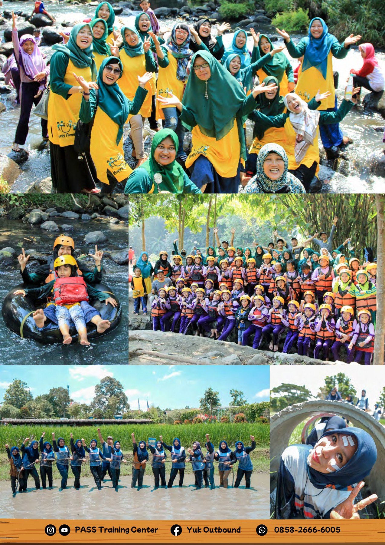 Proposal PASS Training Center - republikpin - Page 4 | Flip PDF Online ...