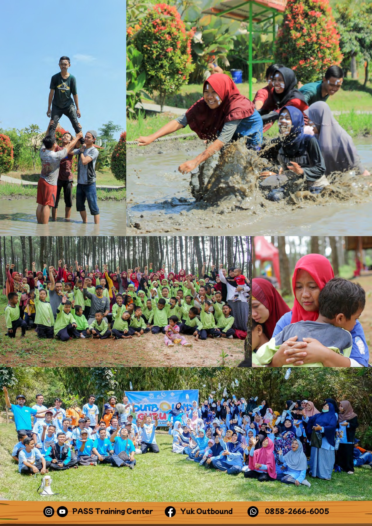 Proposal PASS Training Center - republikpin - Page 6 | Flip PDF Online ...