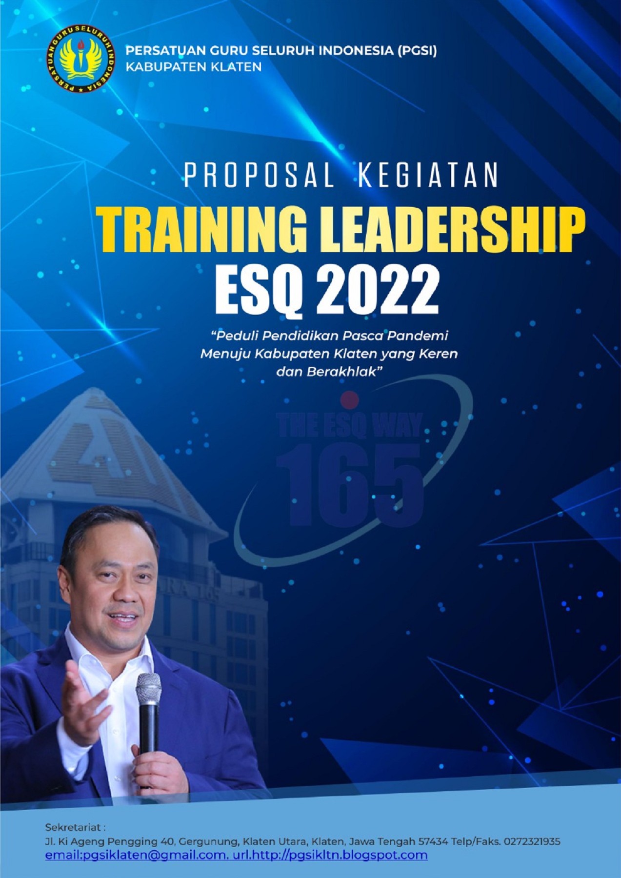 Proposal ESQ 2022 - republikpin - Page 1 | Flip PDF Online | PubHTML5