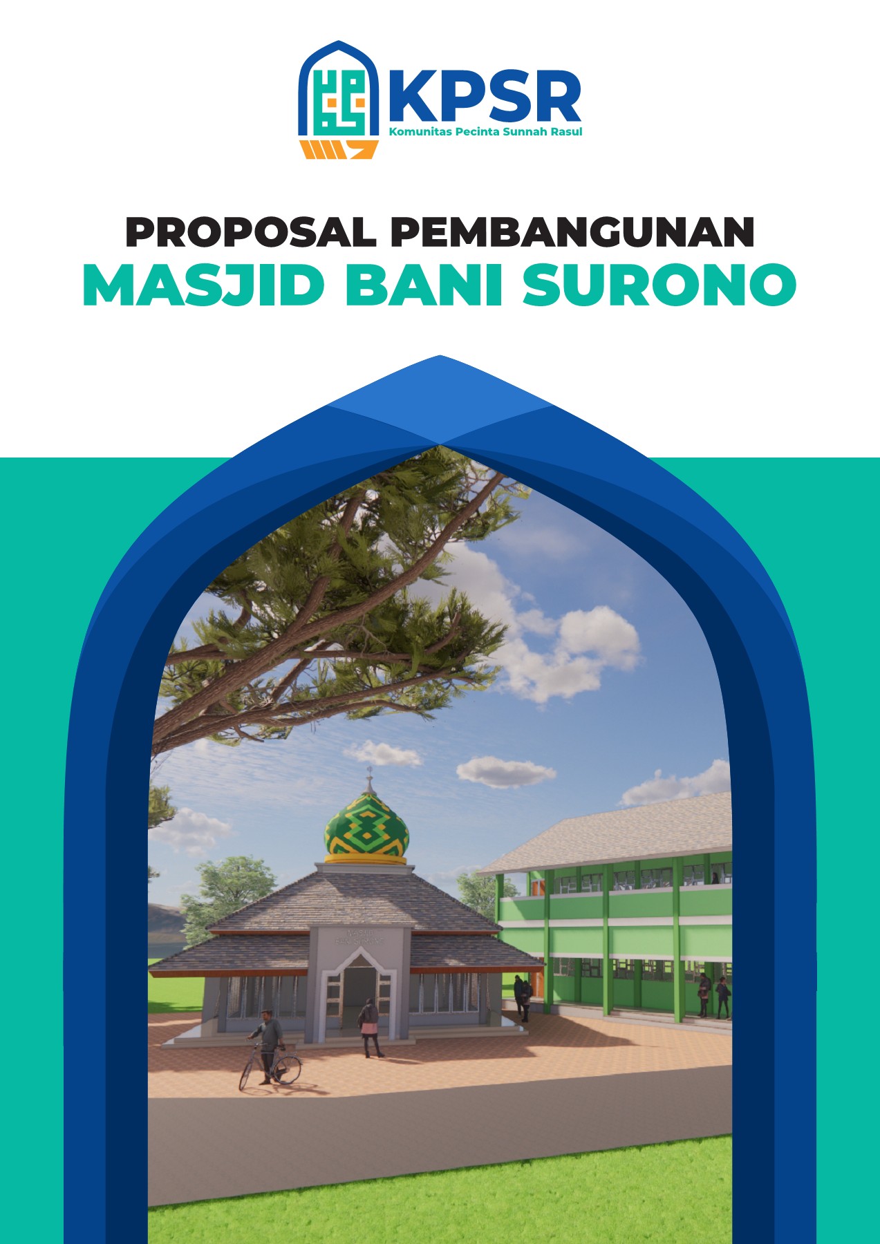 Proposal Pembangunan Masjid KPSR - republikpin - Halaman 1 | PDF Online ...