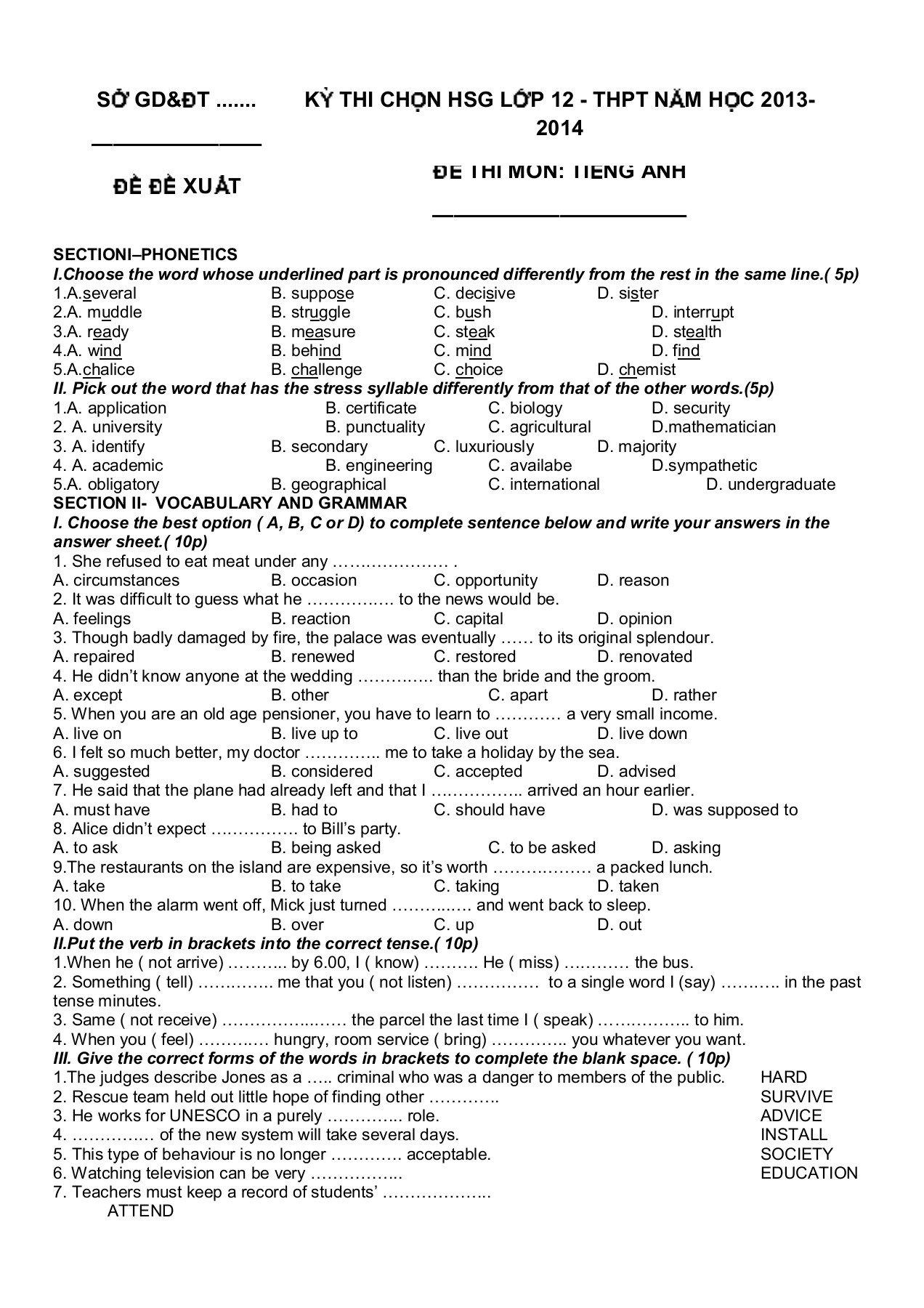 50-de-thi-hoc-sinh-gioi-mon-tieng-anh-lop-12_clone - Thu Nguyễn - Page 169 | Flip PDF Online ...