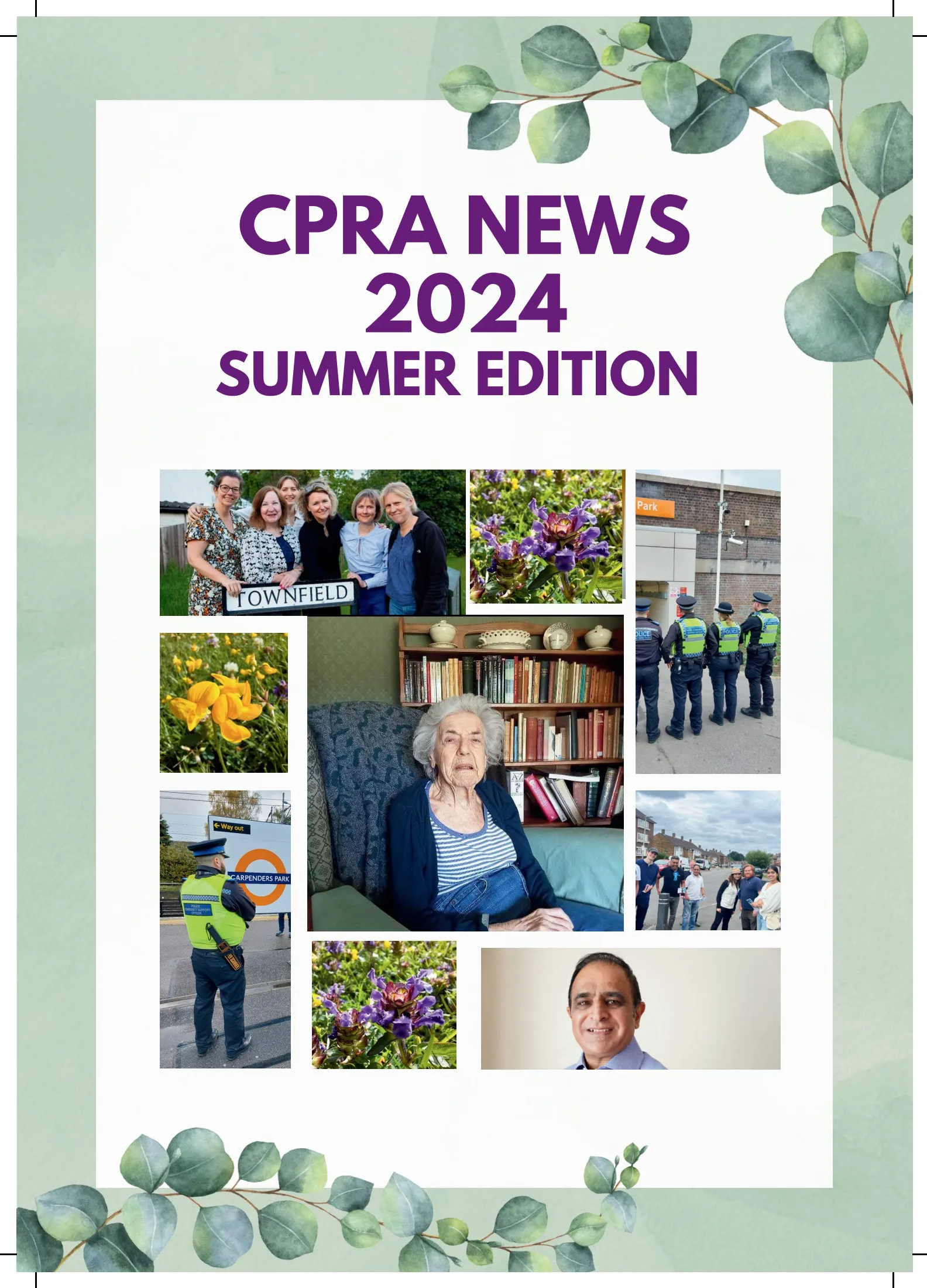 CPRA NEWS Autumn Winter 2024 V1 - robert.tunwell - Page 1 - 60 | Flip PDF Online | PubHTML5