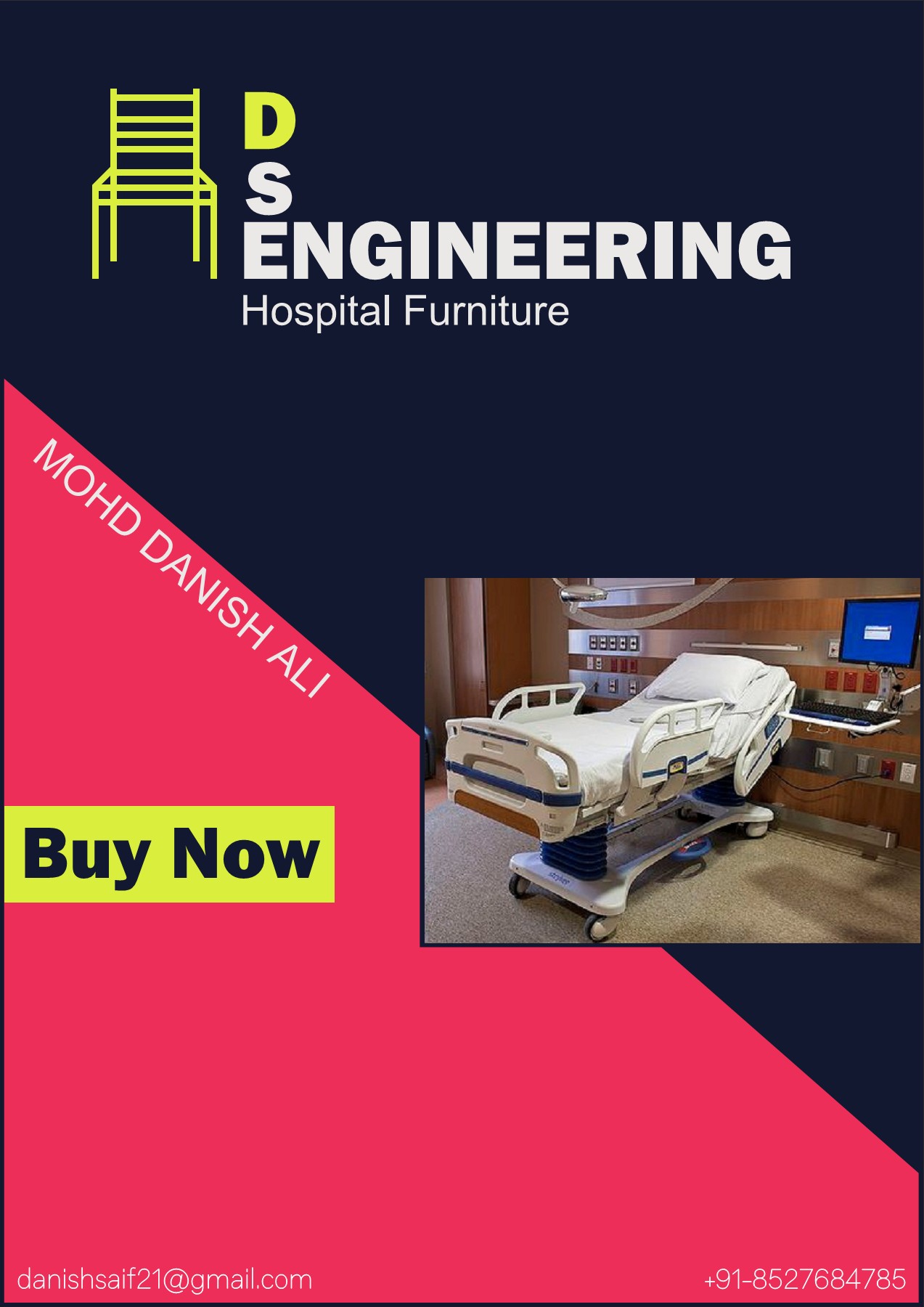 DS Engineering - danishsaif21 - Page 1 - 5 | Flip PDF Online | PubHTML5