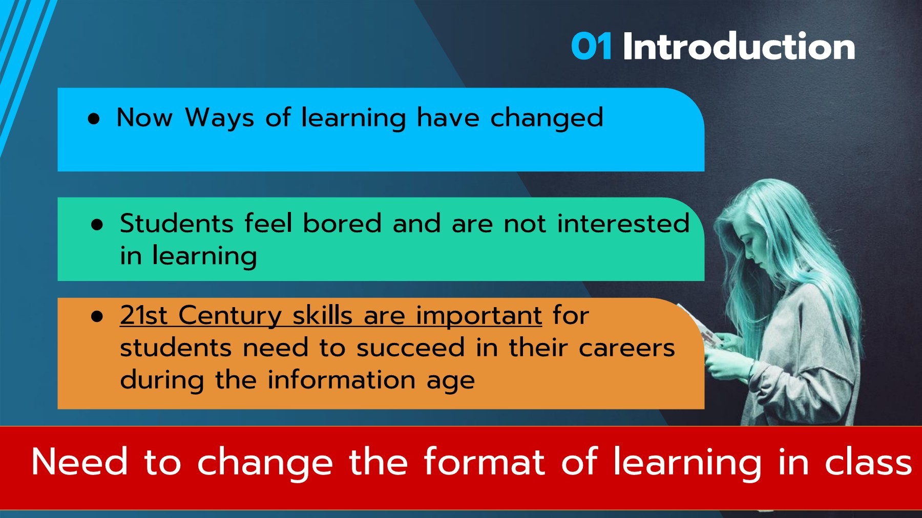 Comparison of learning achievement through "Engaging Creative Thinking ...