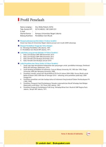 Buku Guru Kelas 3 Tema 3 Revisi 2018 - Miftakhul Chasanah - Halaman 193 | PDF Online | PubHTML5