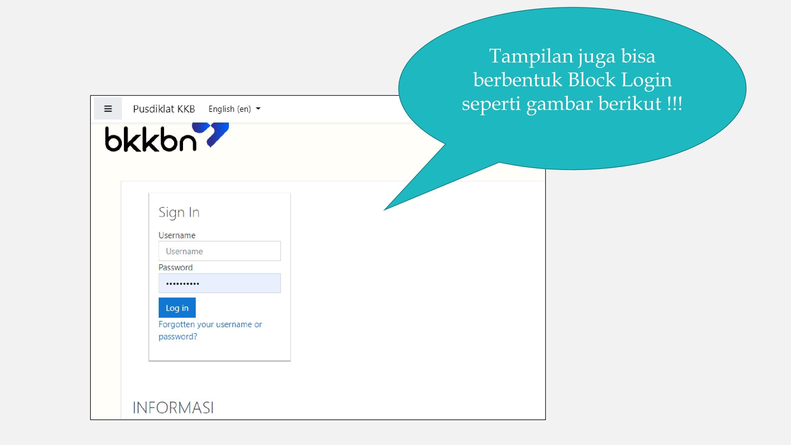 PENGANTAR PENGGUNAAN ELEARNING - yufie80 - Page 9 | Flip PDF Online | PubHTML5