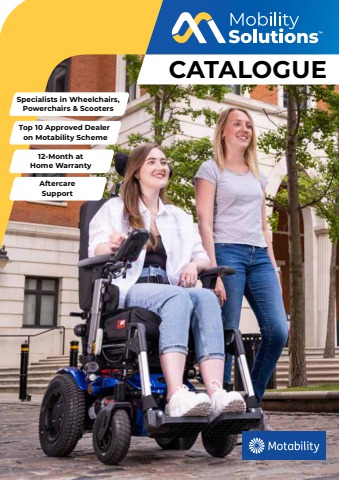 Mobility Solutions Catalogue