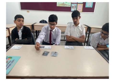 IBP International - Child Rehabilitation Center Karachi