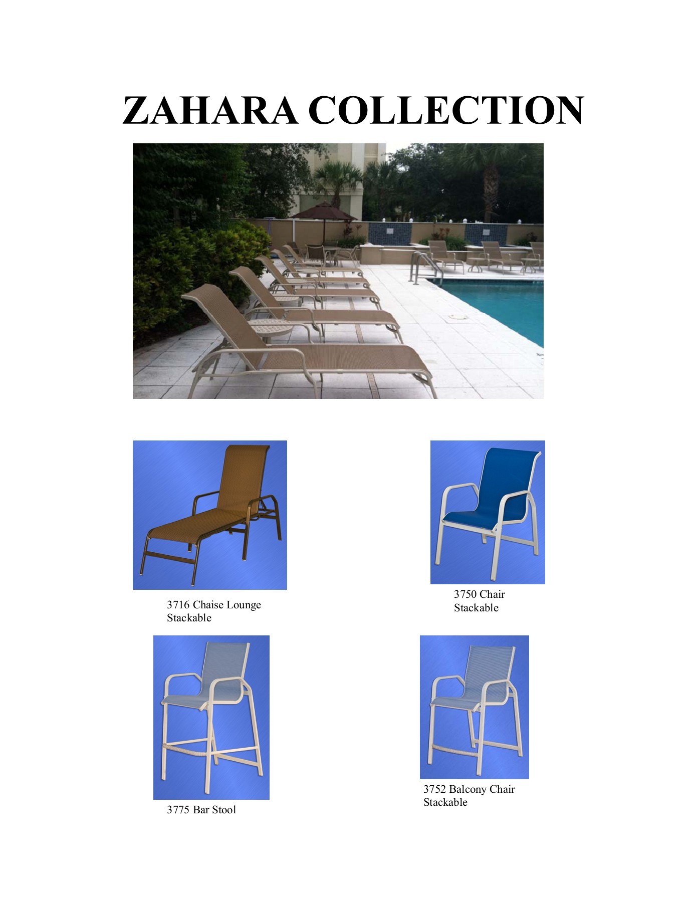 Zahara-Collection - ledian morales - Page 1 - 1 | Flip PDF Online ...