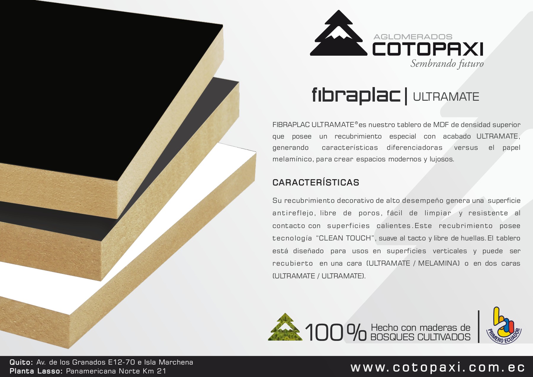 FIBRAPLAC ULTRAMATE - Mindsoft - Página 1 - 2 | Flip PDF en línea ...