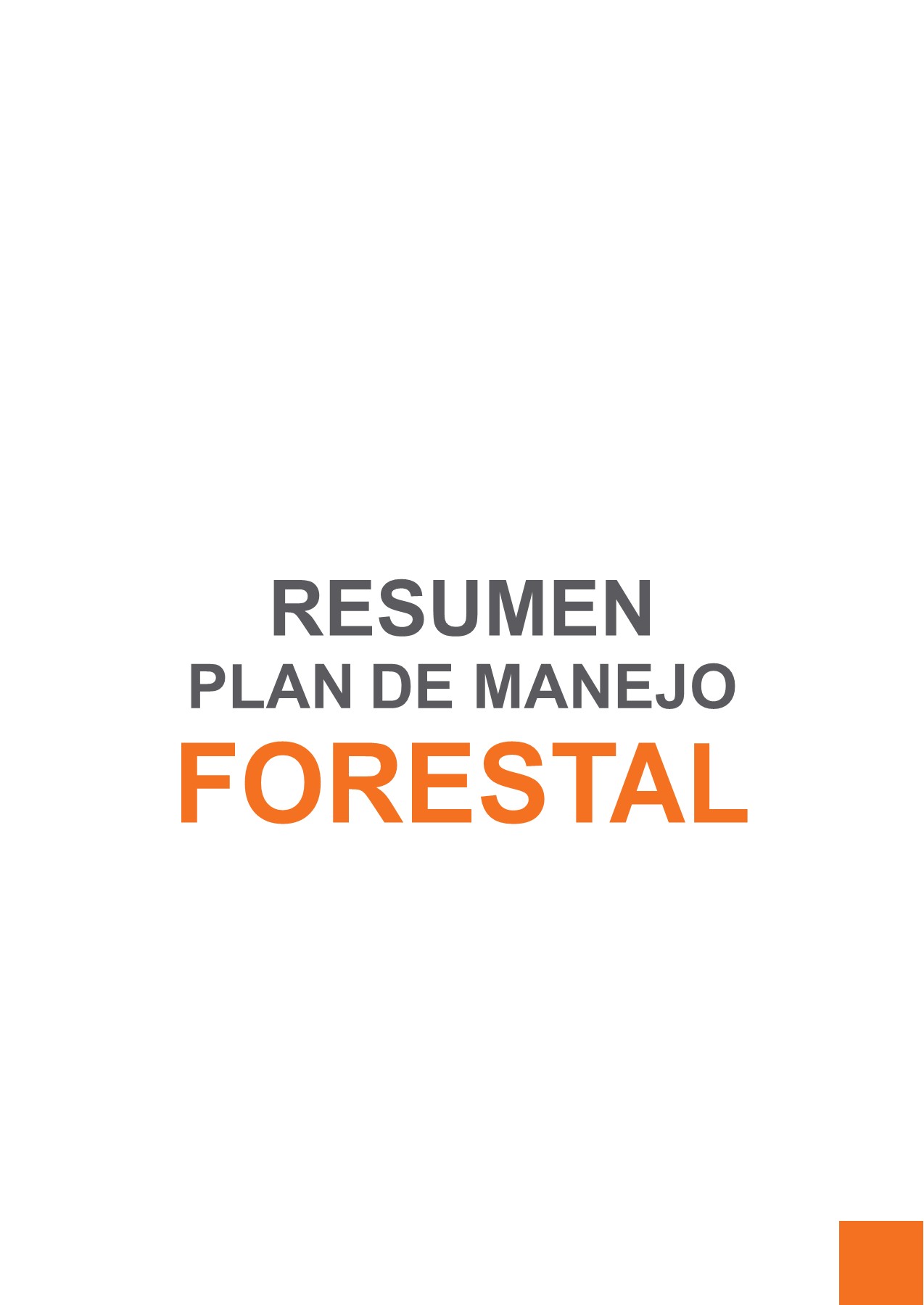 Plan de manejo forestal - Mindsoft - Página 1 - 8 | Flip PDF en línea ...