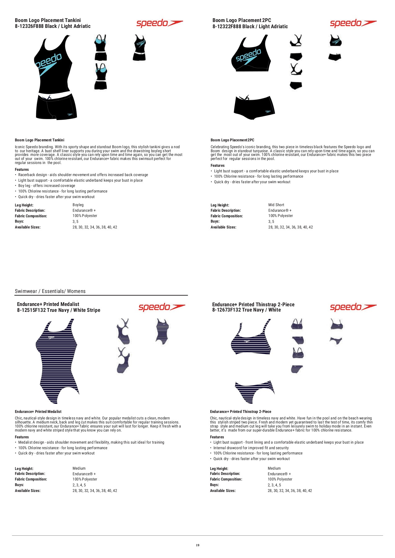 Speedo katalog pre 2021 - Miroslav Nowak - Page 19 | Flip PDF Online ...