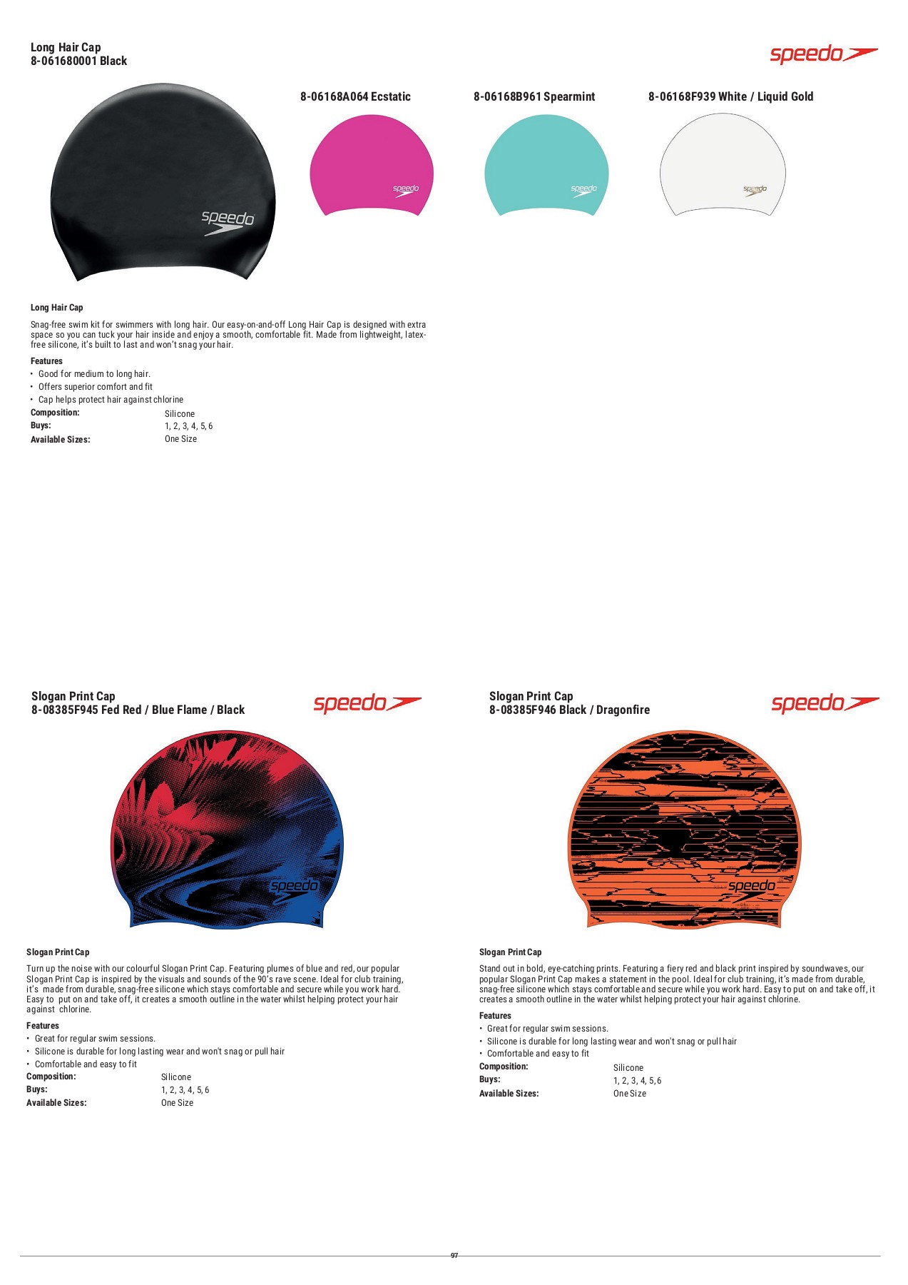 Speedo katalog pre 2021 - Miroslav Nowak - Page 97 | Flip PDF Online ...