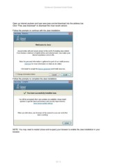Quoterush Quickstart Install Guide v0.1 - Digitalbil - Page 10 | Flip ...