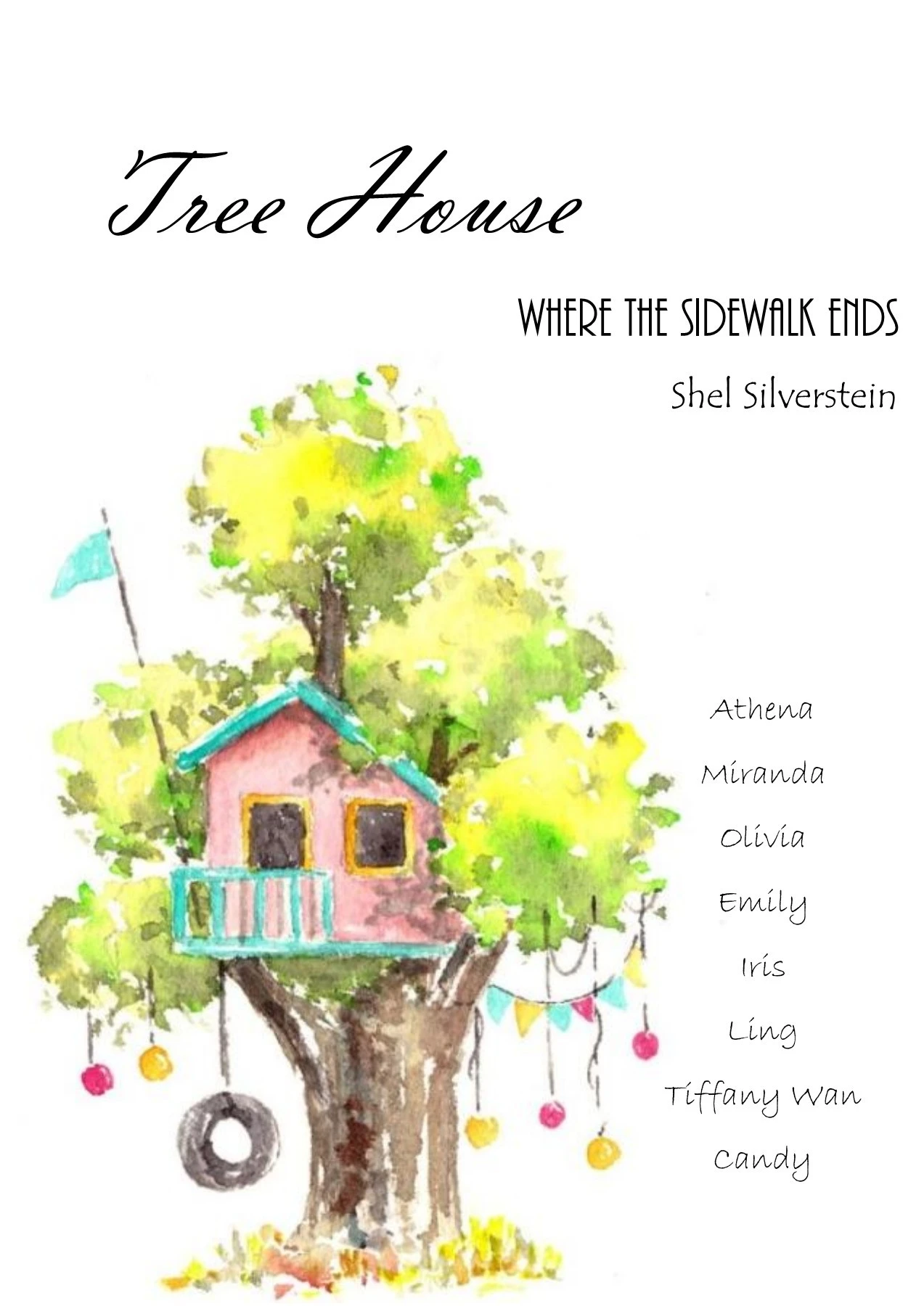 Tree House - mok.pui.man - Page 1 - 10 | Flip PDF Online | PubHTML5