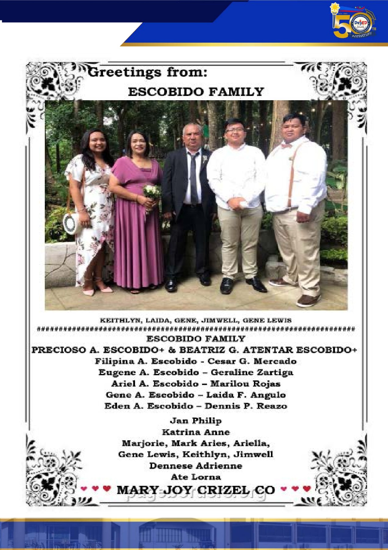 SDO-LUCENA-CITY_SOUVENIR PROGRAM_final(for preview only) - LRMS LUCENA - Page 127 | Flip PDF ...