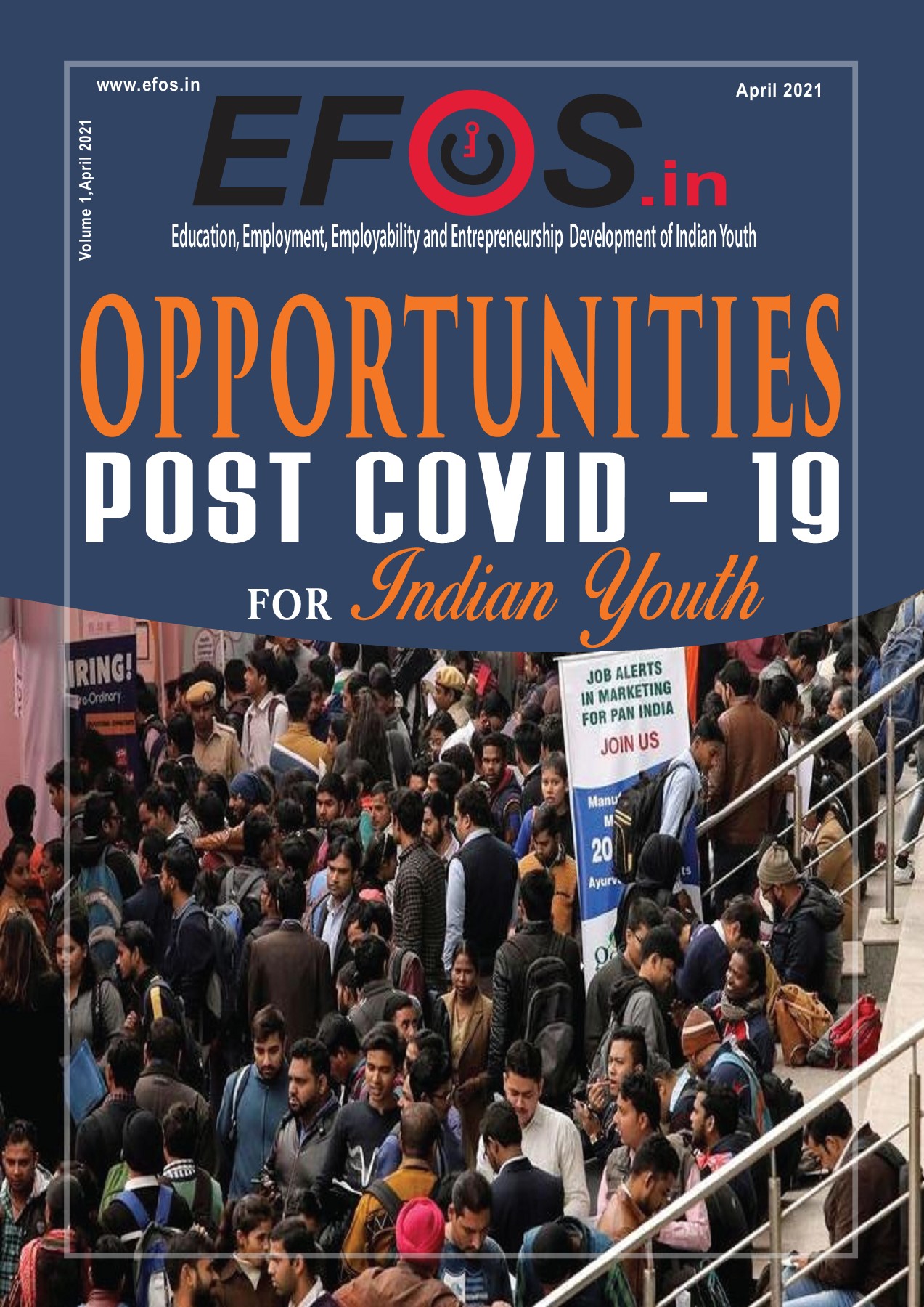 EFOS.in News Letter April 2021 English - sachin | Flip PDF Online ...