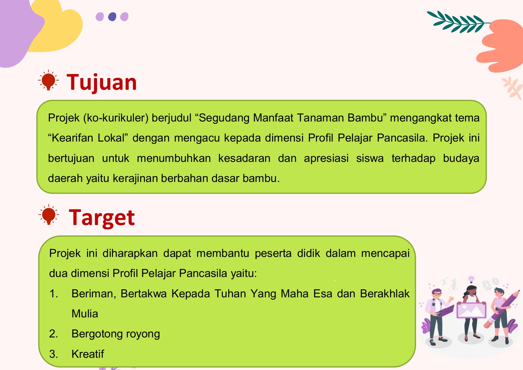 Modul Projek Penguatan Profil Pelajar Pancasila (P5) Fase B, 48% OFF
