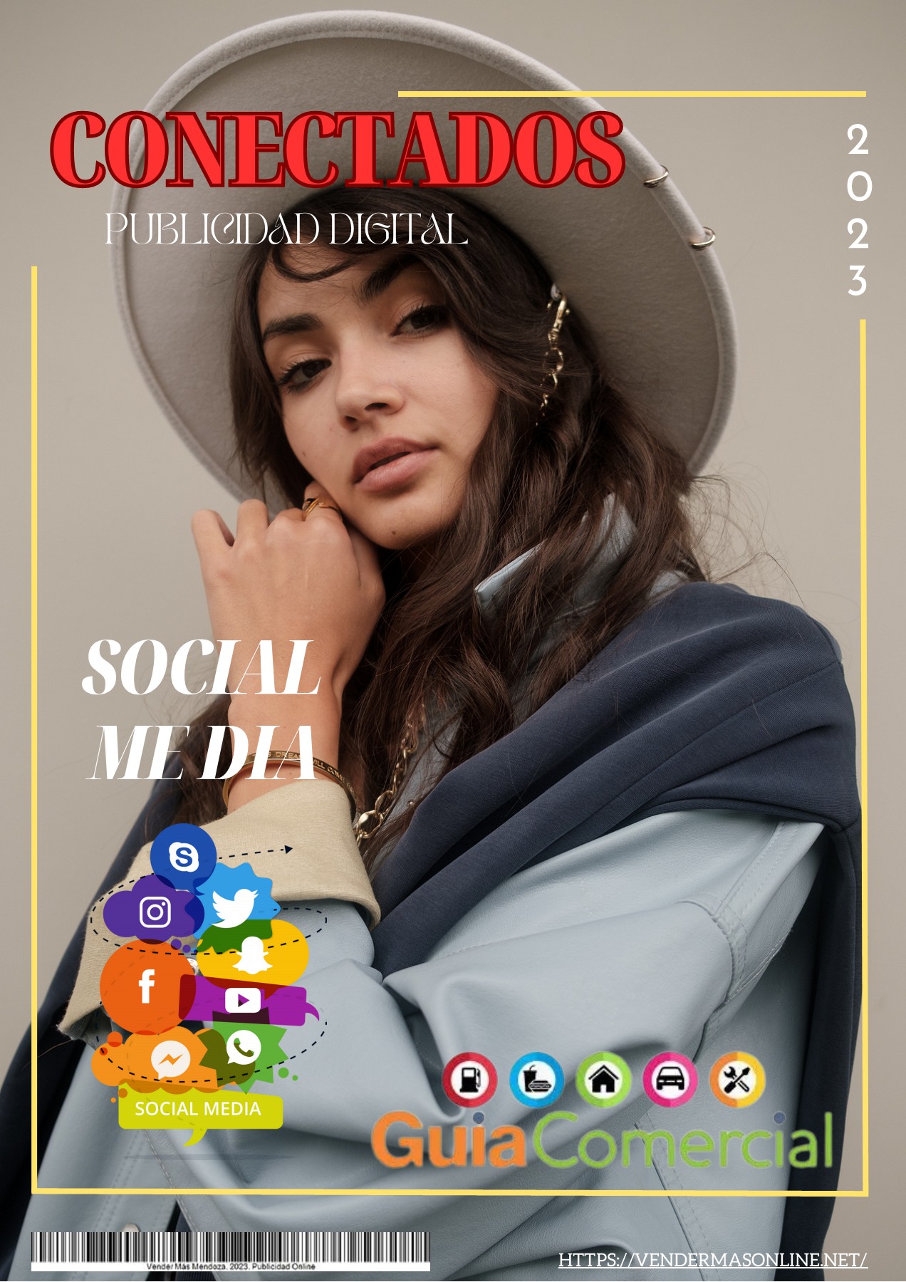 Revista conectado. Publicidad Online. junio 2023 - Vender Mas Mendoza. Revista Digital - Page 1 ...