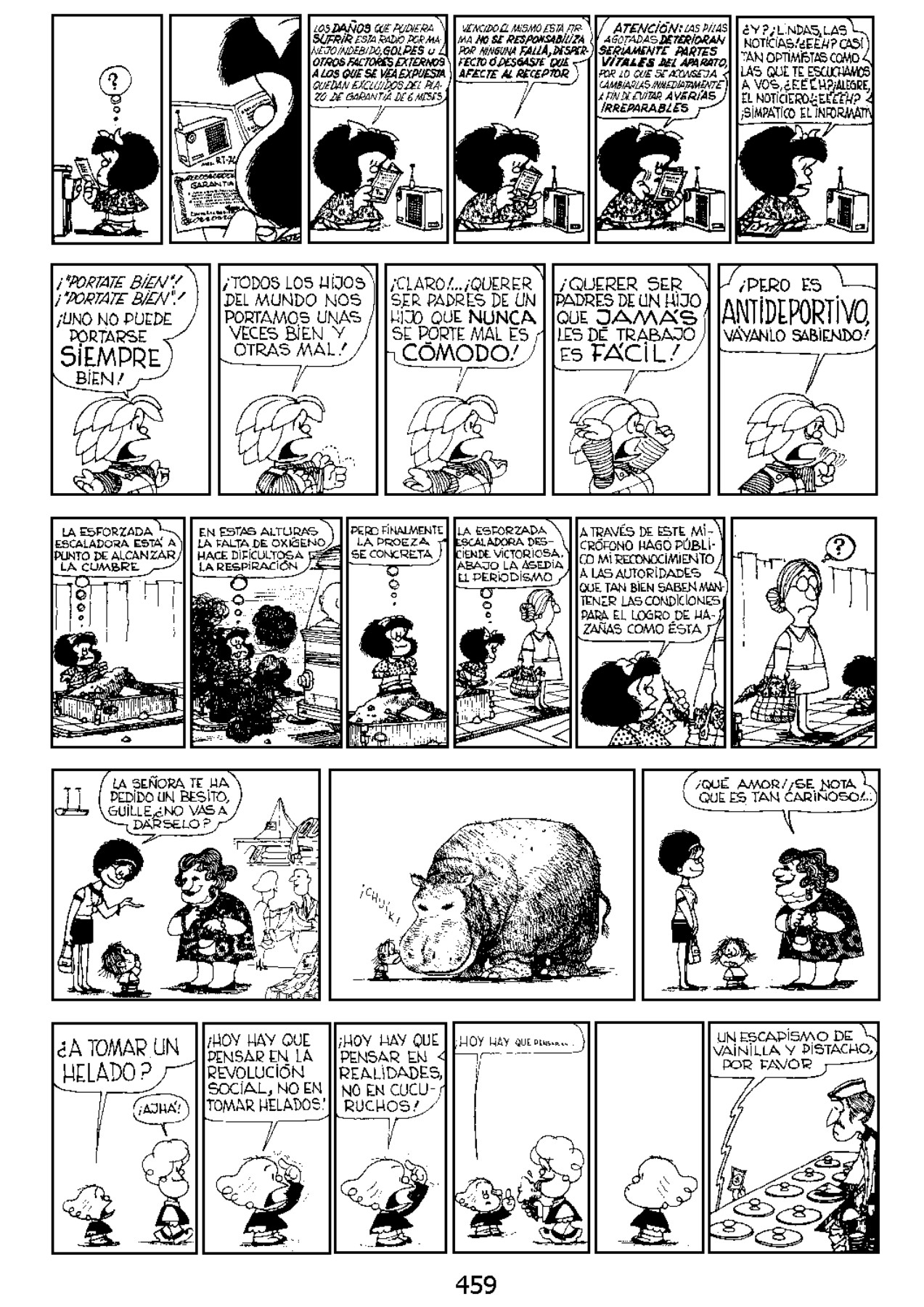 Mafalda completo - Web Catálogo Online - Page 450 | Flip PDF Online | PubHTML5