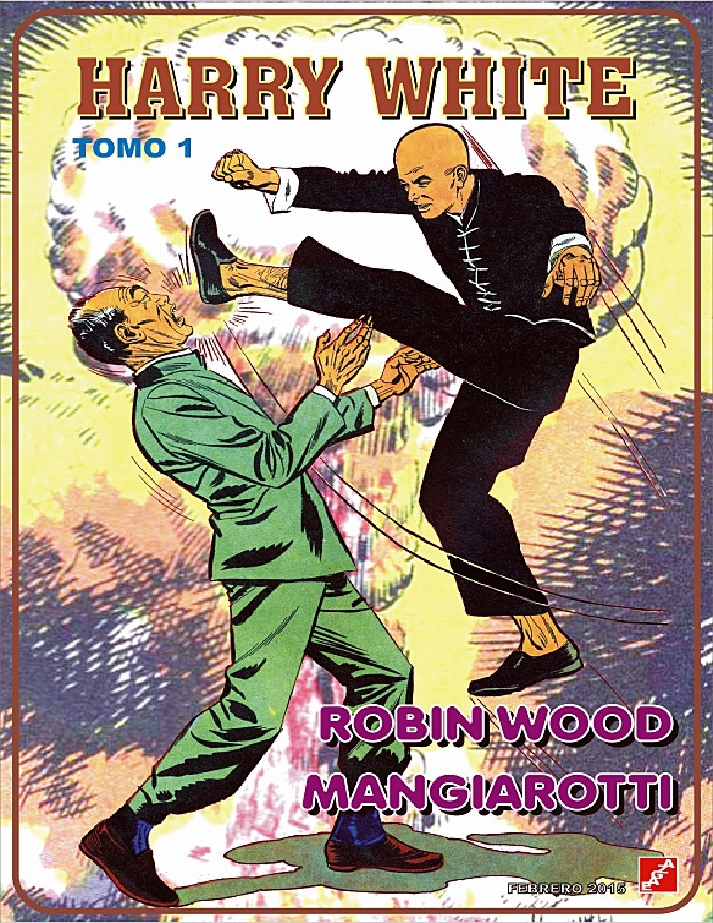 Harry White. Tomo 1 - R. Wood - Vender Mas Mendoza. Revista Digital ...