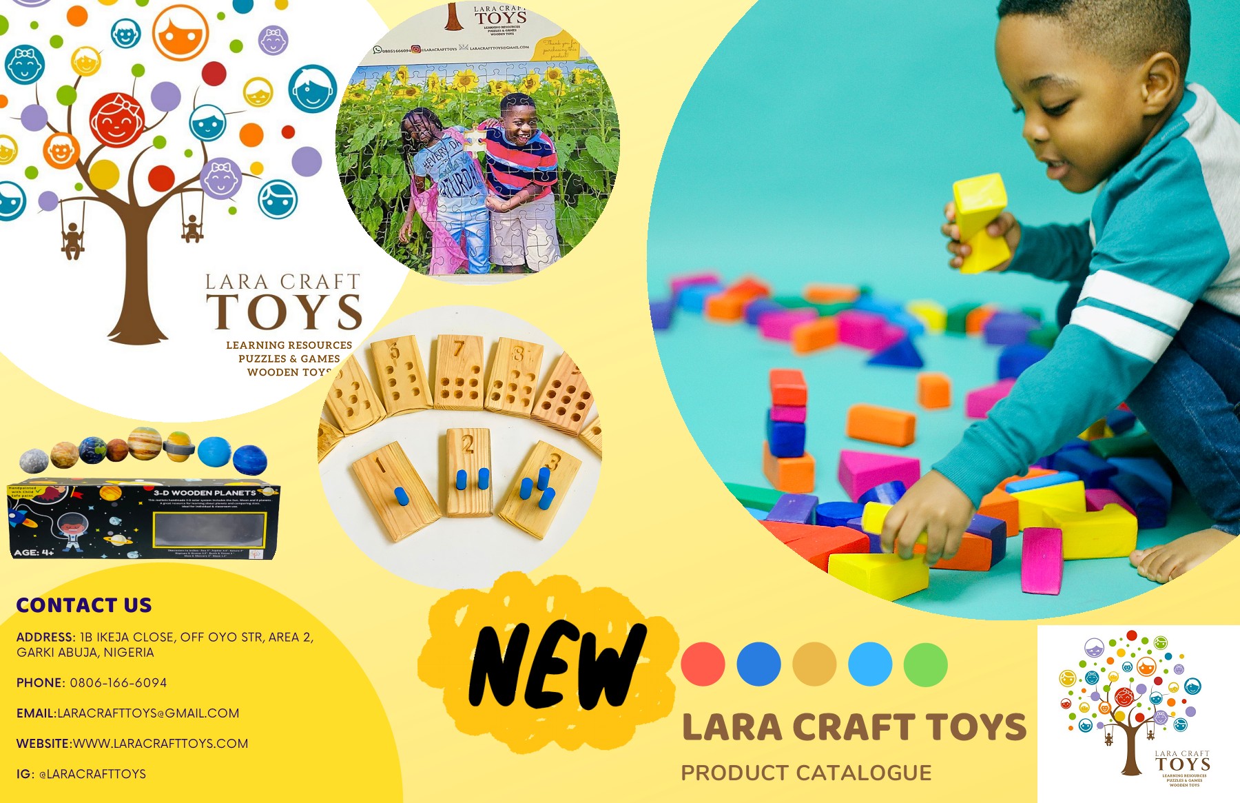 LARA CRAFT PRODUCT CATALOGUE - mrsa - Page 1 - 15 | Flip PDF Online ...