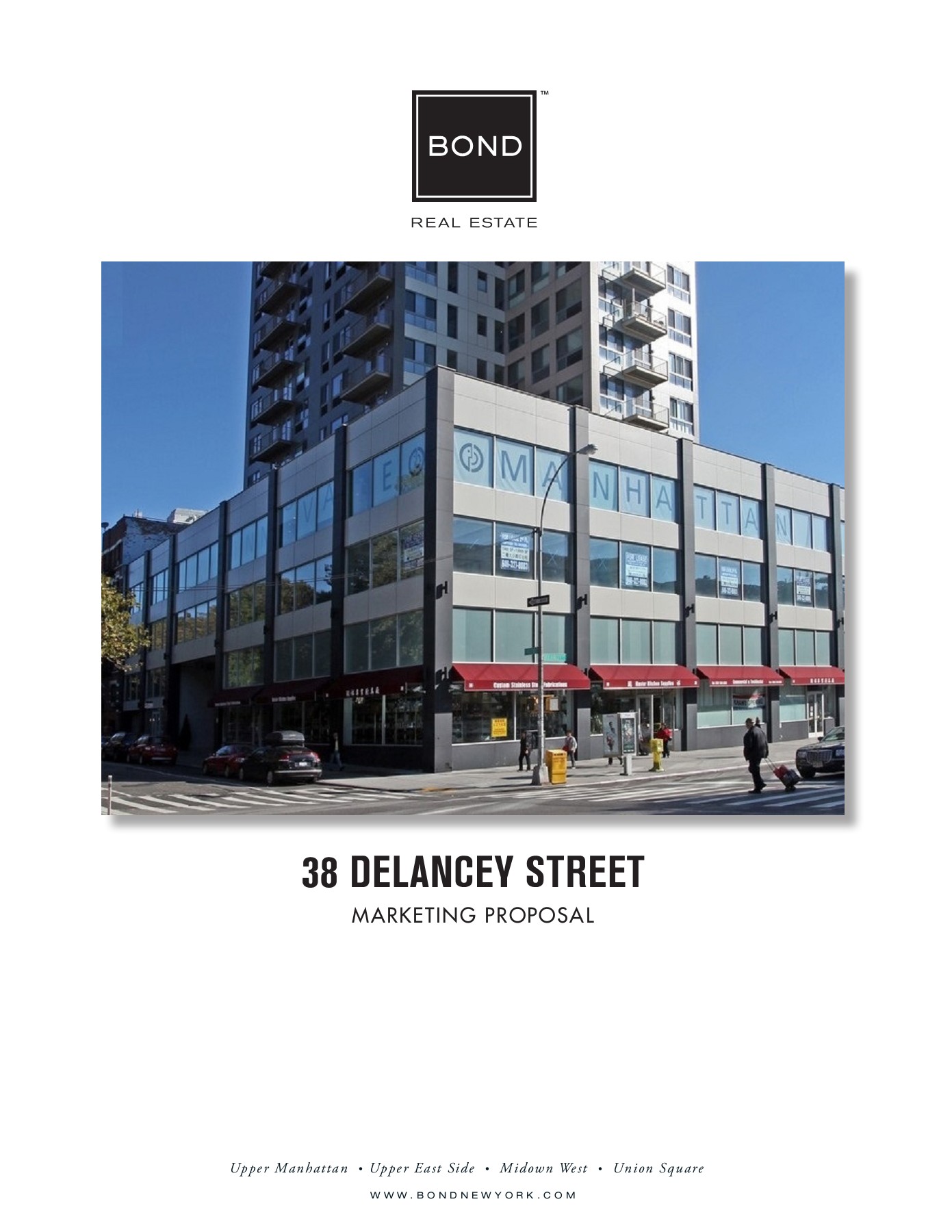 38 Delancey Street Marketing Proposal - Carla - Page 1 - 28 | Flip PDF ...