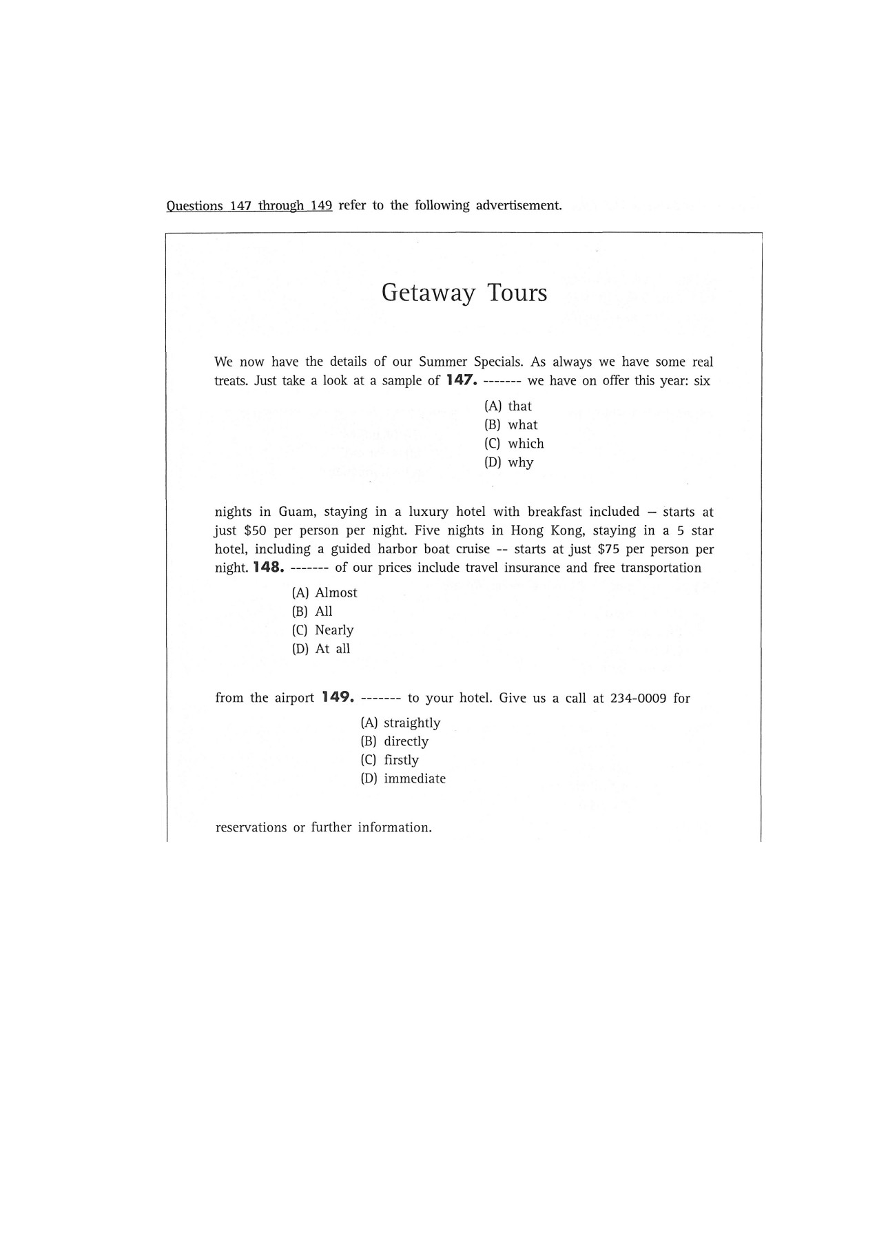 Unit 2 text completion - busarakham - Page 6 | Flip PDF Online | PubHTML5