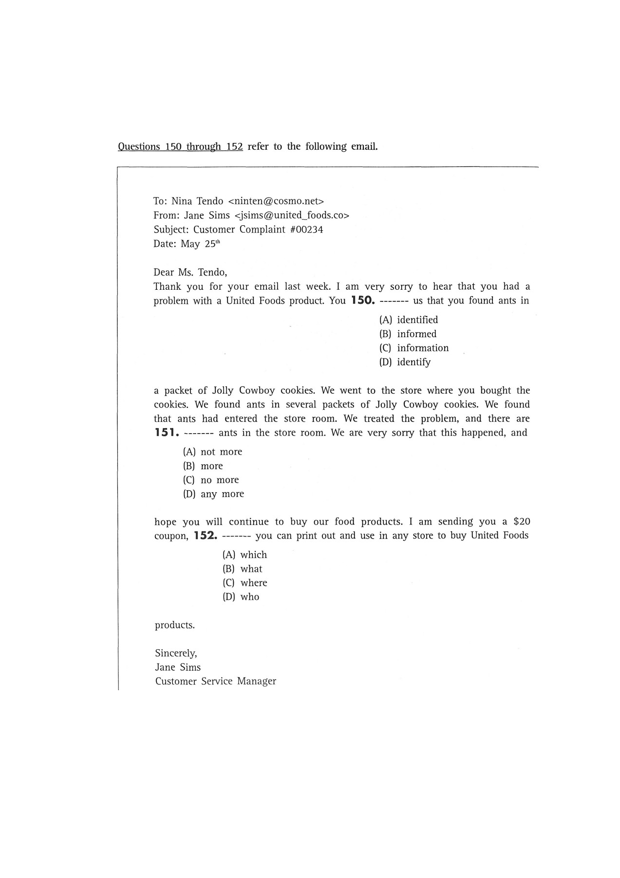 Unit 2 text completion - busarakham - Page 7 | Flip PDF Online | PubHTML5