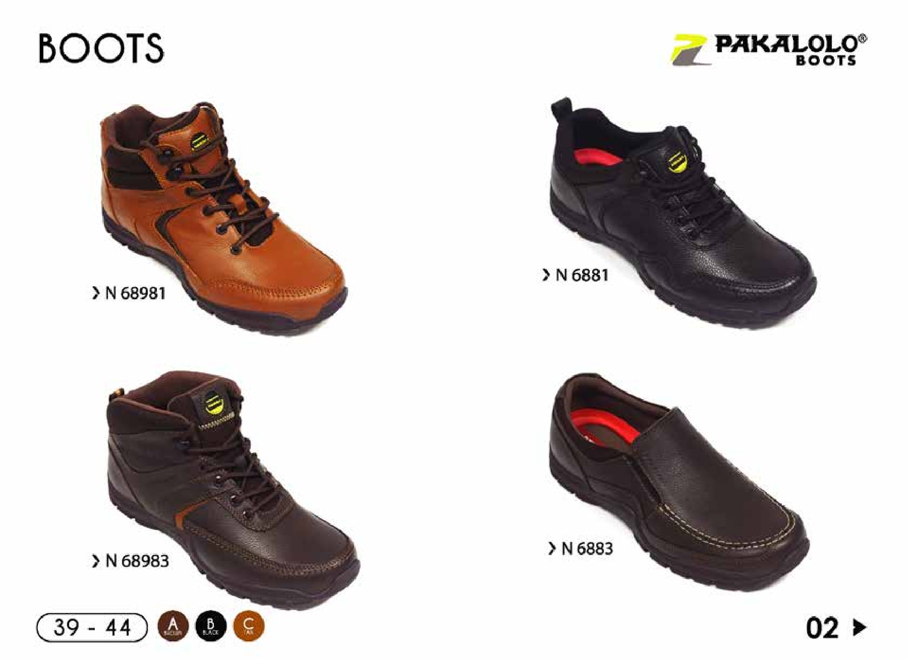 Catalog Pakalolo 2023 - Muhamad Khaibar Angga Reksa - Kaca 3 | PDF ...