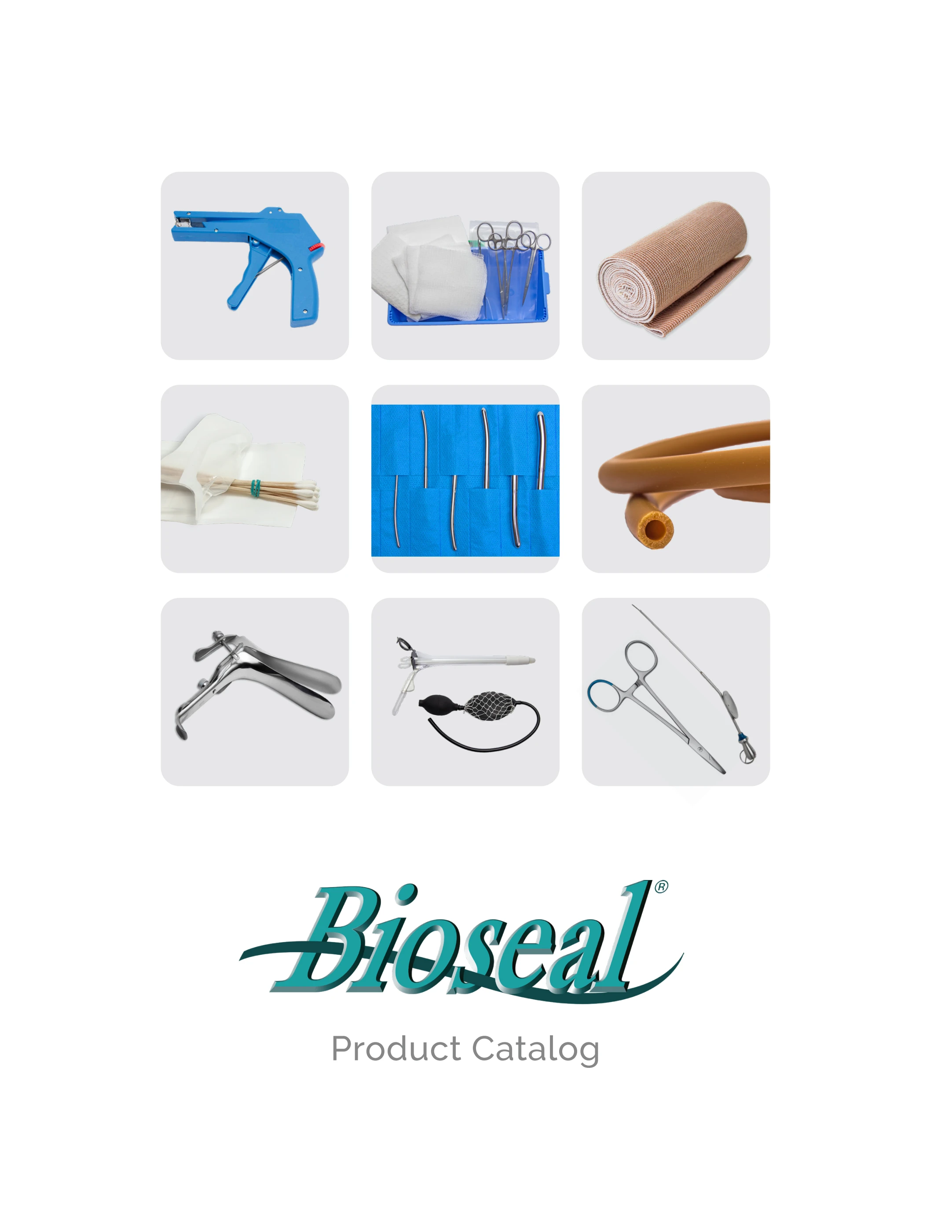 Bioseal Full Product Catalog 2025 - Bioseal Product Literature Library ...
