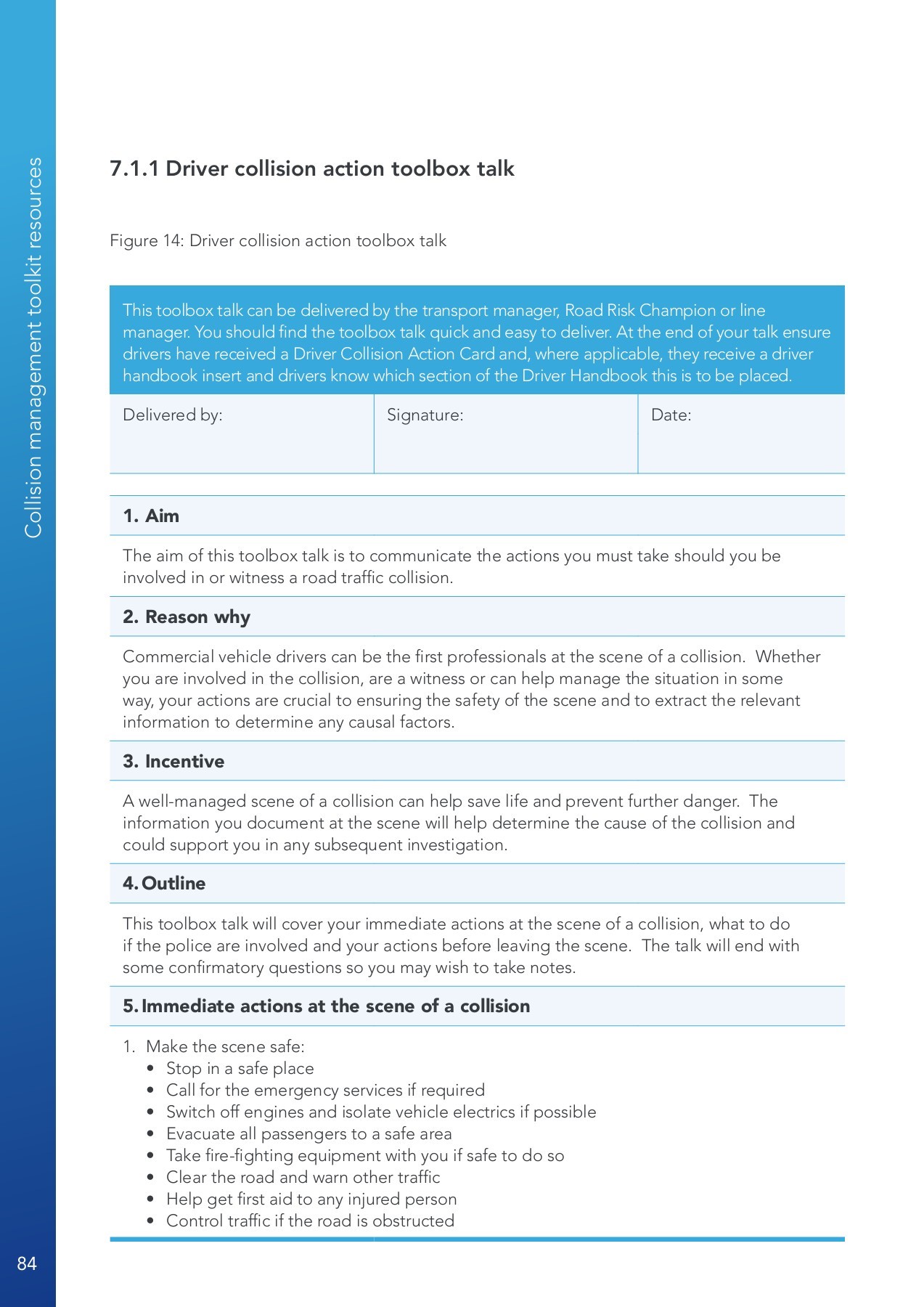 Collision Management Toolkit - susie.humby - Page 84 | Flip PDF Online ...