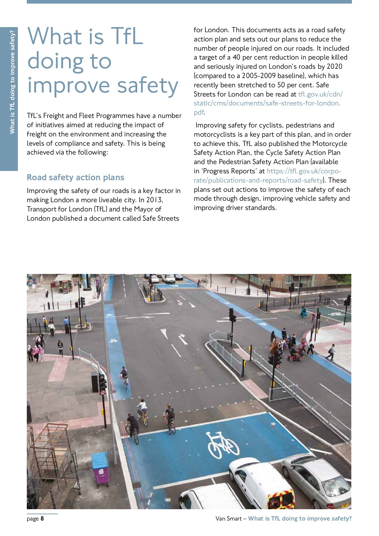 TfL Van Smart Managers Toolkit - susie.humby - Page 8 | Flip PDF Online ...