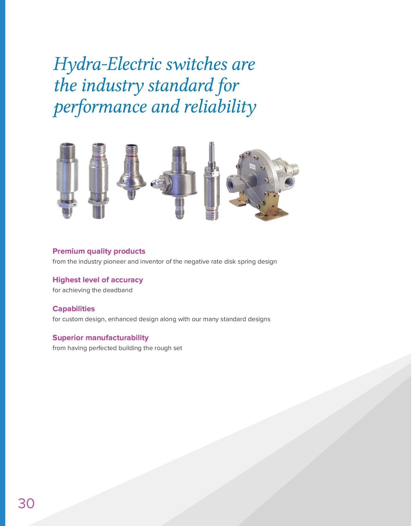 HydraElectric Product Catalog - kara - Page 30 | Flip PDF Online | PubHTML5