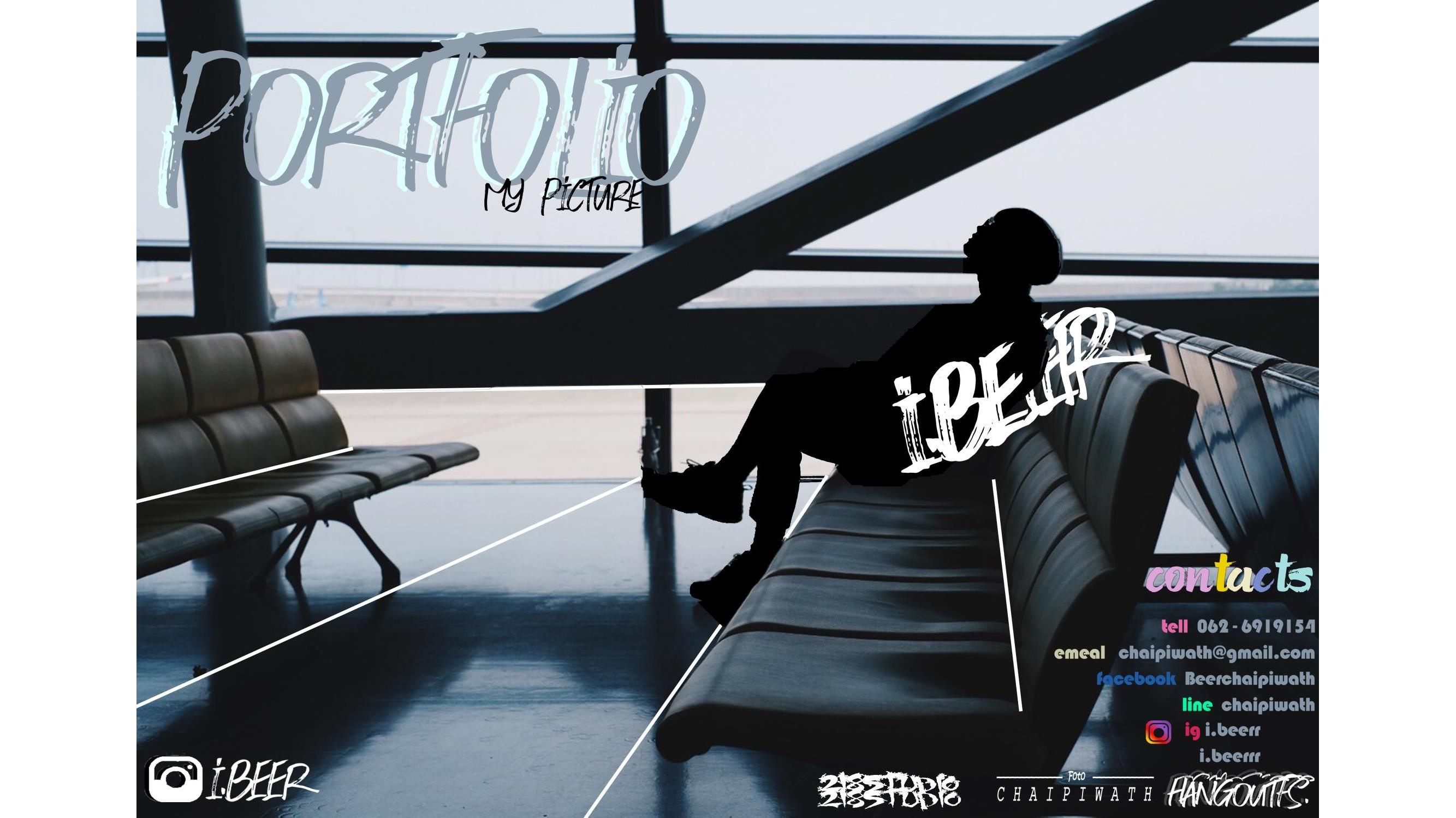 portfoio - chaipiwath - Side 1 - 21 | Online PDF | PubHTML5