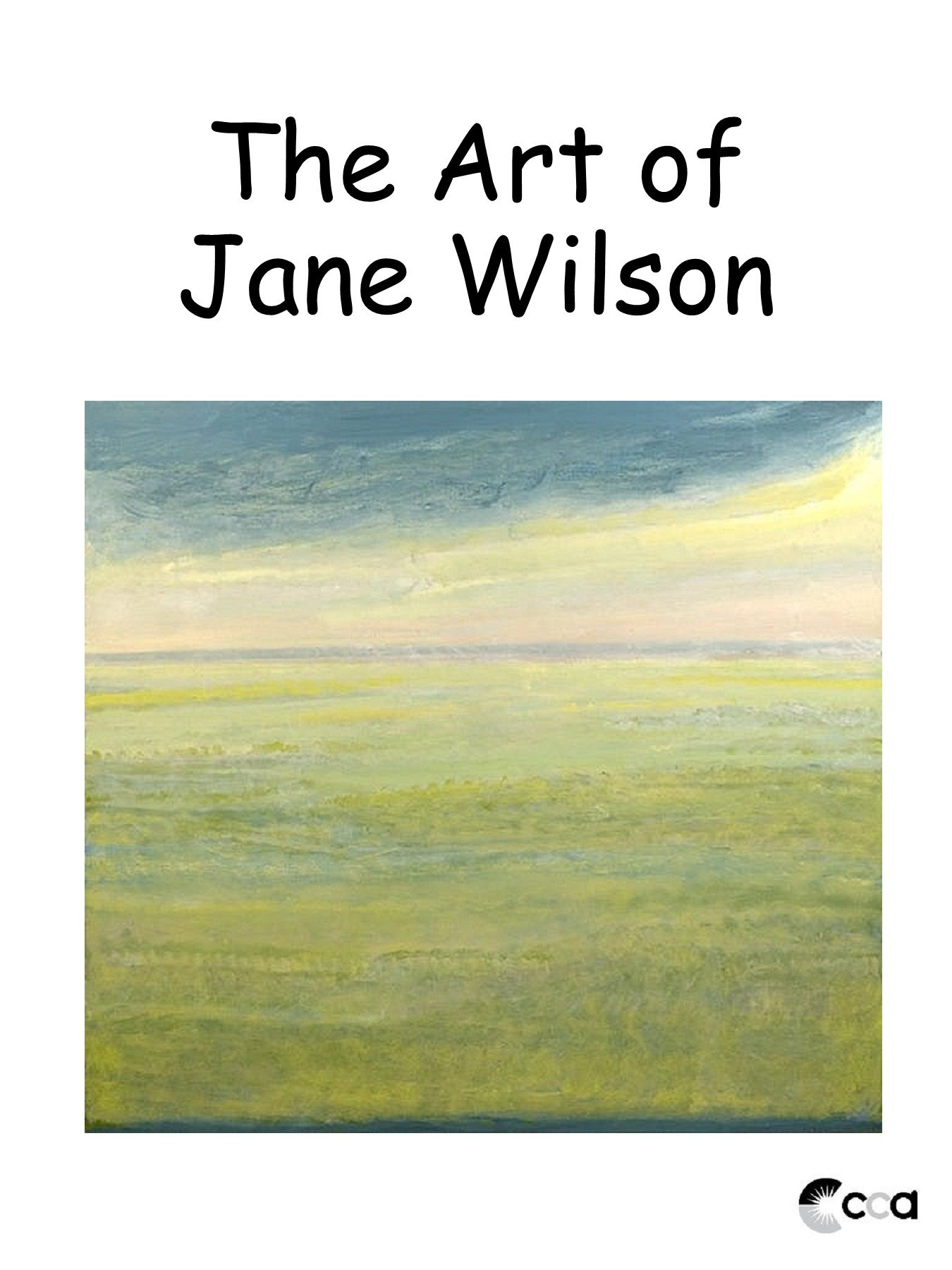 The Art of Jane Wilson - ssinkaus - Page 1 - 7 | Flip PDF Online | PubHTML5