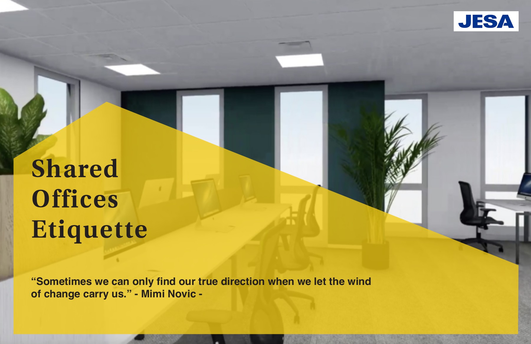 The Shared Offices Etiquette - Nouhaila.Demni - Page 1 - 26 | Flip PDF ...