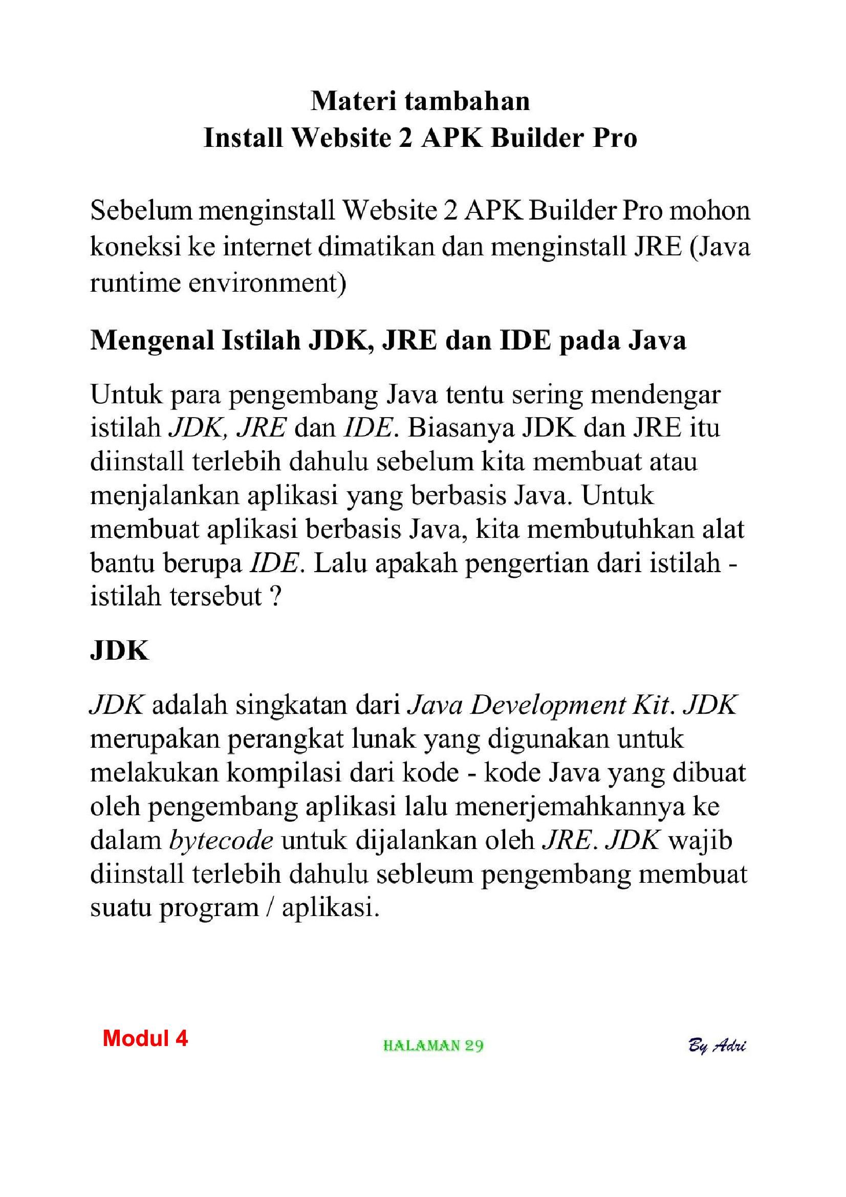 Modul 4 - ardhie-1071 - страница 29 | PDF онлайн | PubHTML5