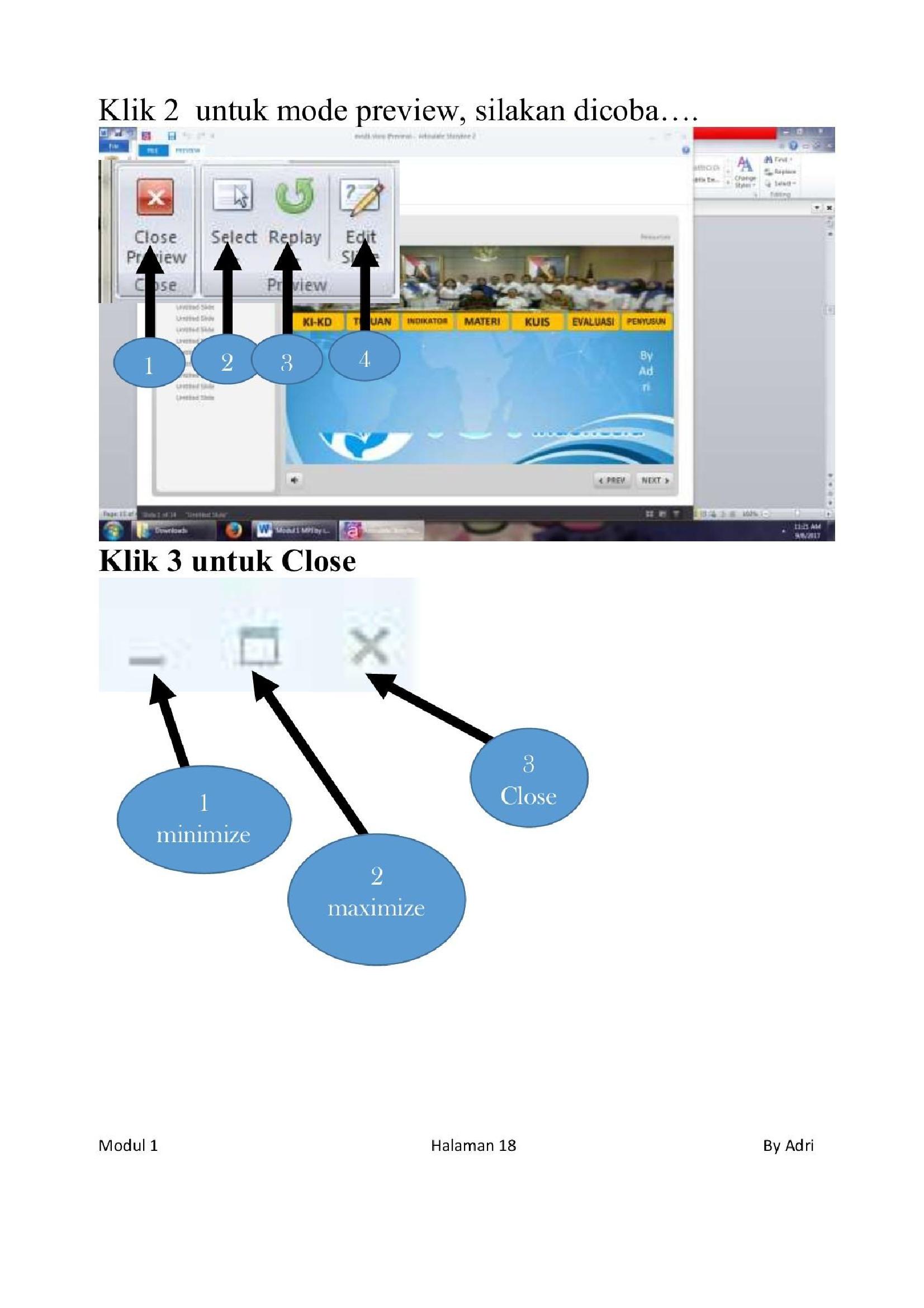 Modul 1 - ardhie-1071 - Pagină 18 | PDF Online | PubHTML5