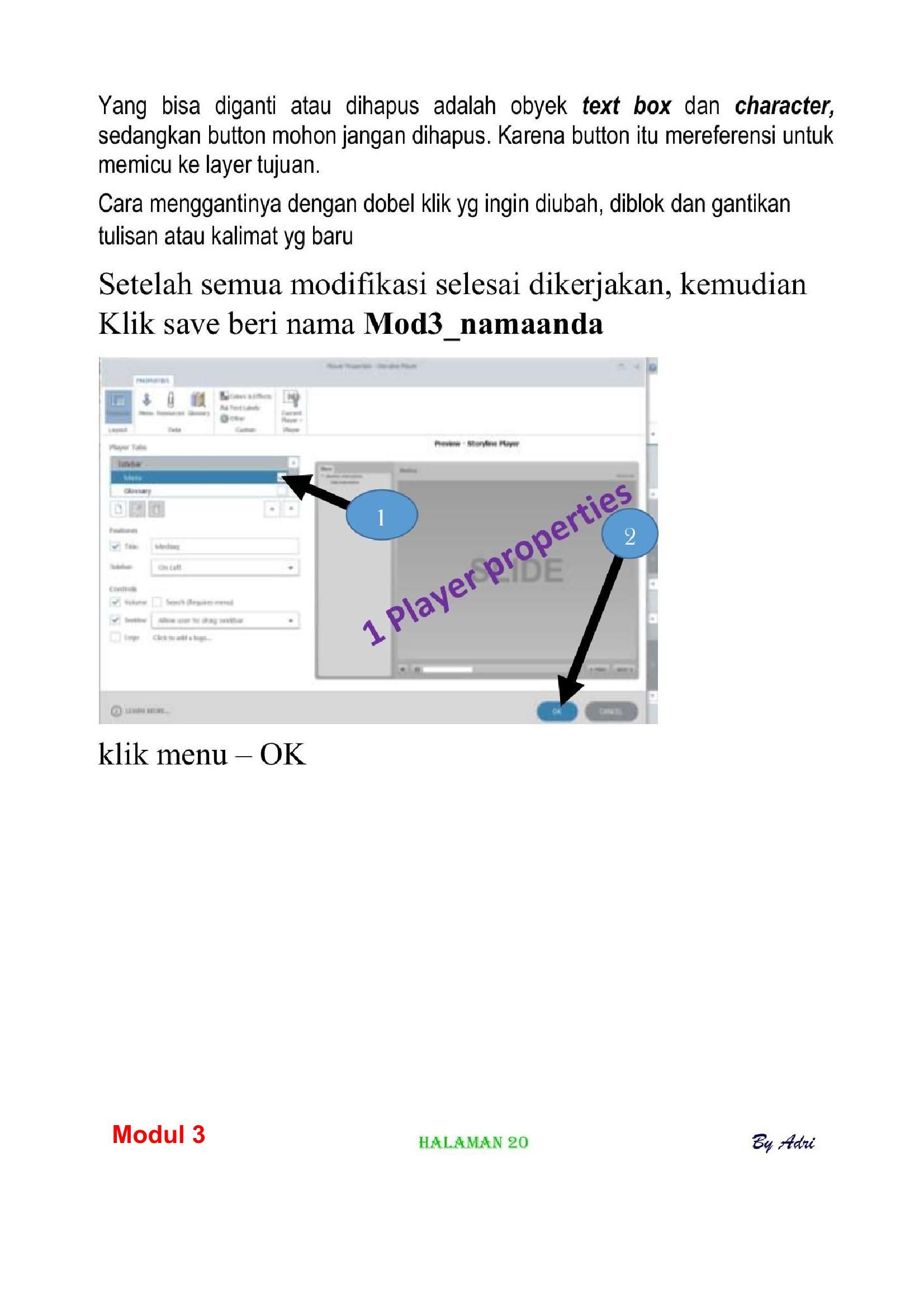 Modul 3 - ardhie-1071 - Pagină 20 | PDF Online | PubHTML5