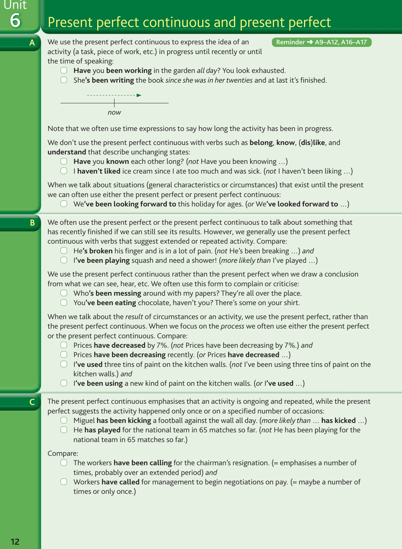 Grammar in use 3rd_Edition Advance - ປືມແບບຮຽນ - Page 23 | Flip PDF ...