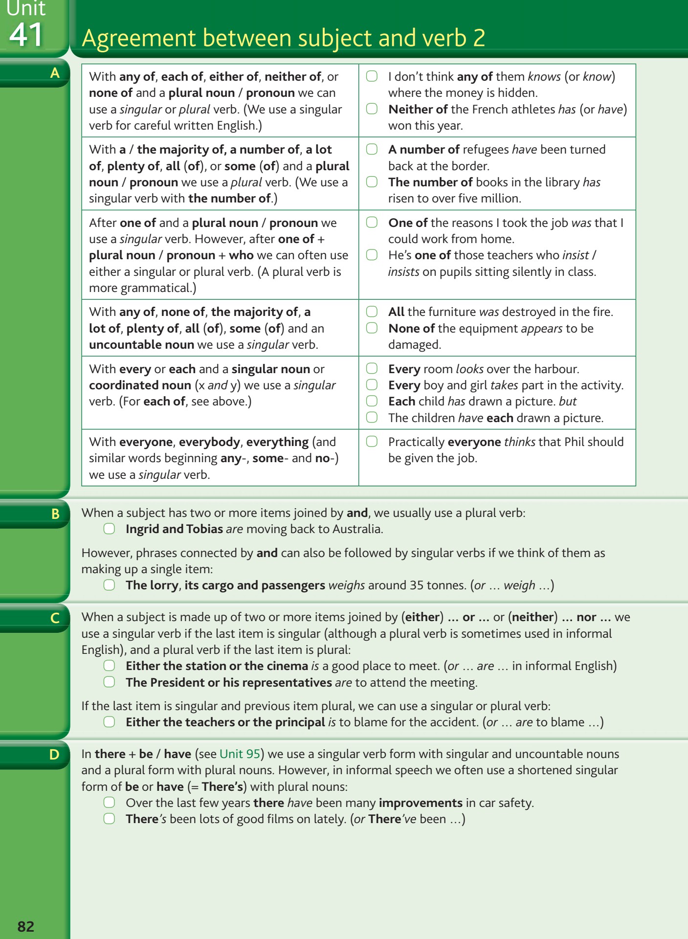 Grammar in use 3rd_Edition Advance - ປືມແບບຮຽນ - Page 93 | Flip PDF ...