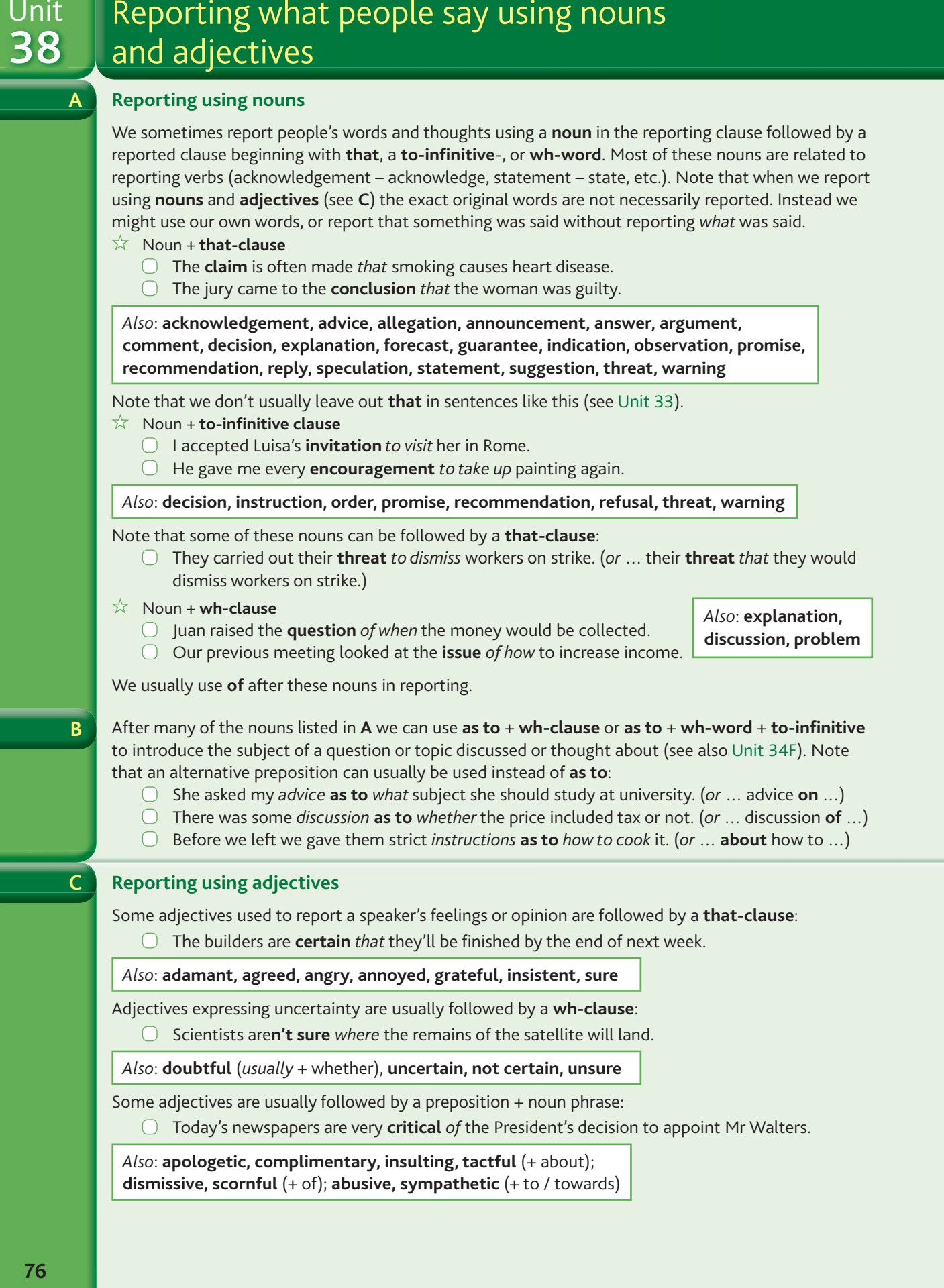 Grammar in use 3rd_Edition Advance - ປືມແບບຮຽນ - Page 87 | Flip PDF ...