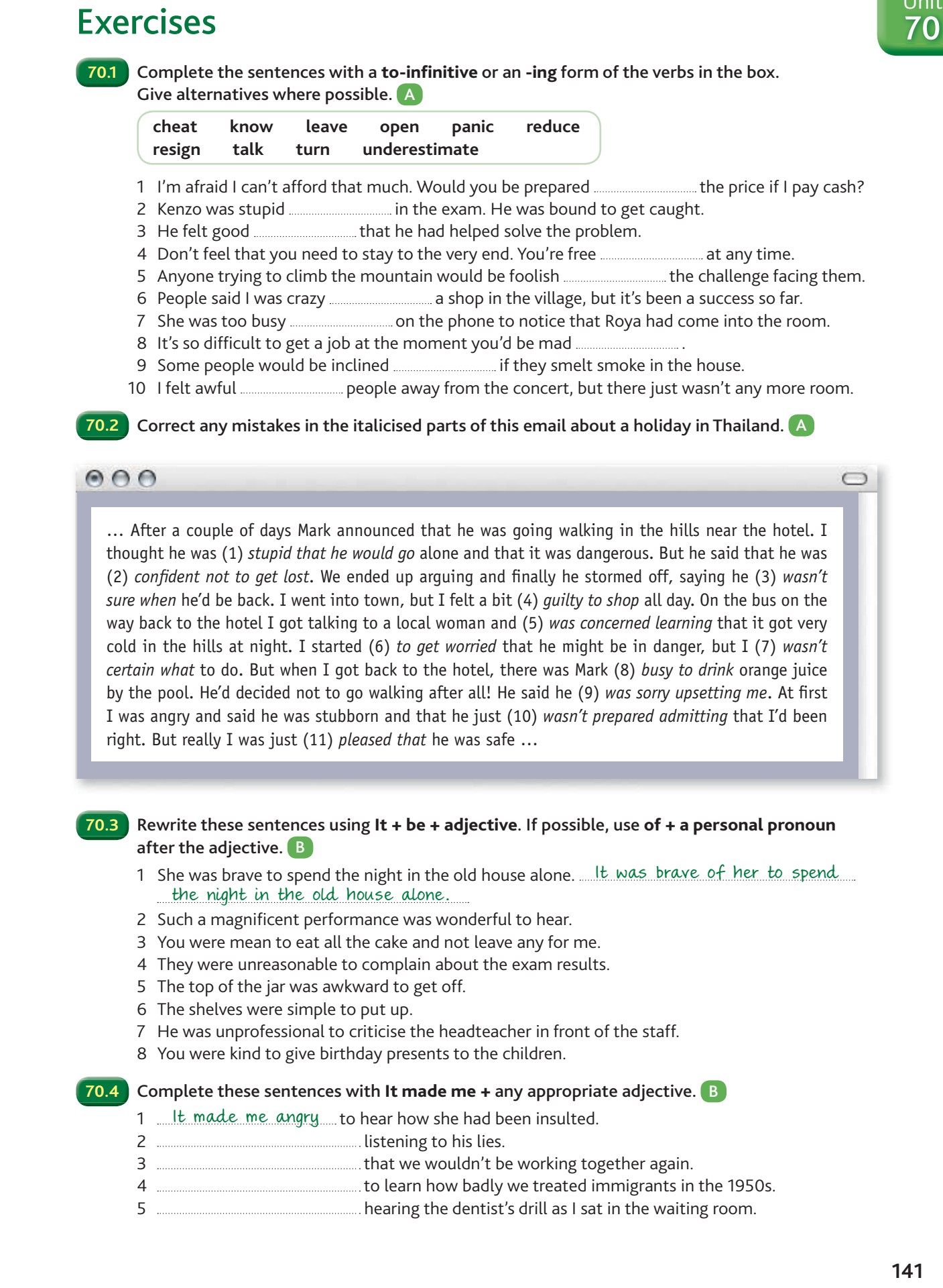 Grammar in use 3rd_Edition Advance - ປືມແບບຮຽນ - Page 152 | Flip PDF ...
