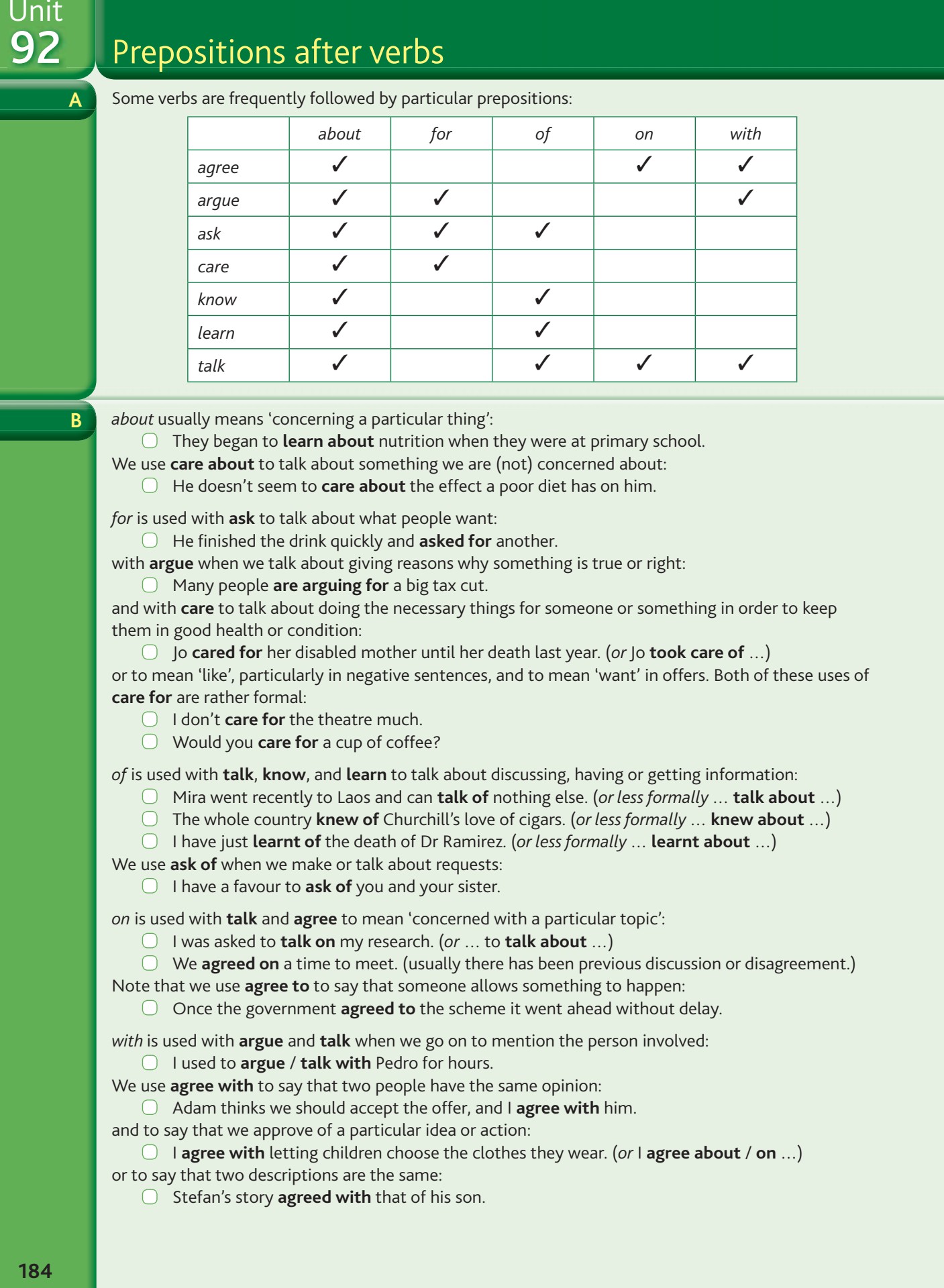 Grammar in use 3rd_Edition Advance - ປືມແບບຮຽນ - Page 195 | Flip PDF ...