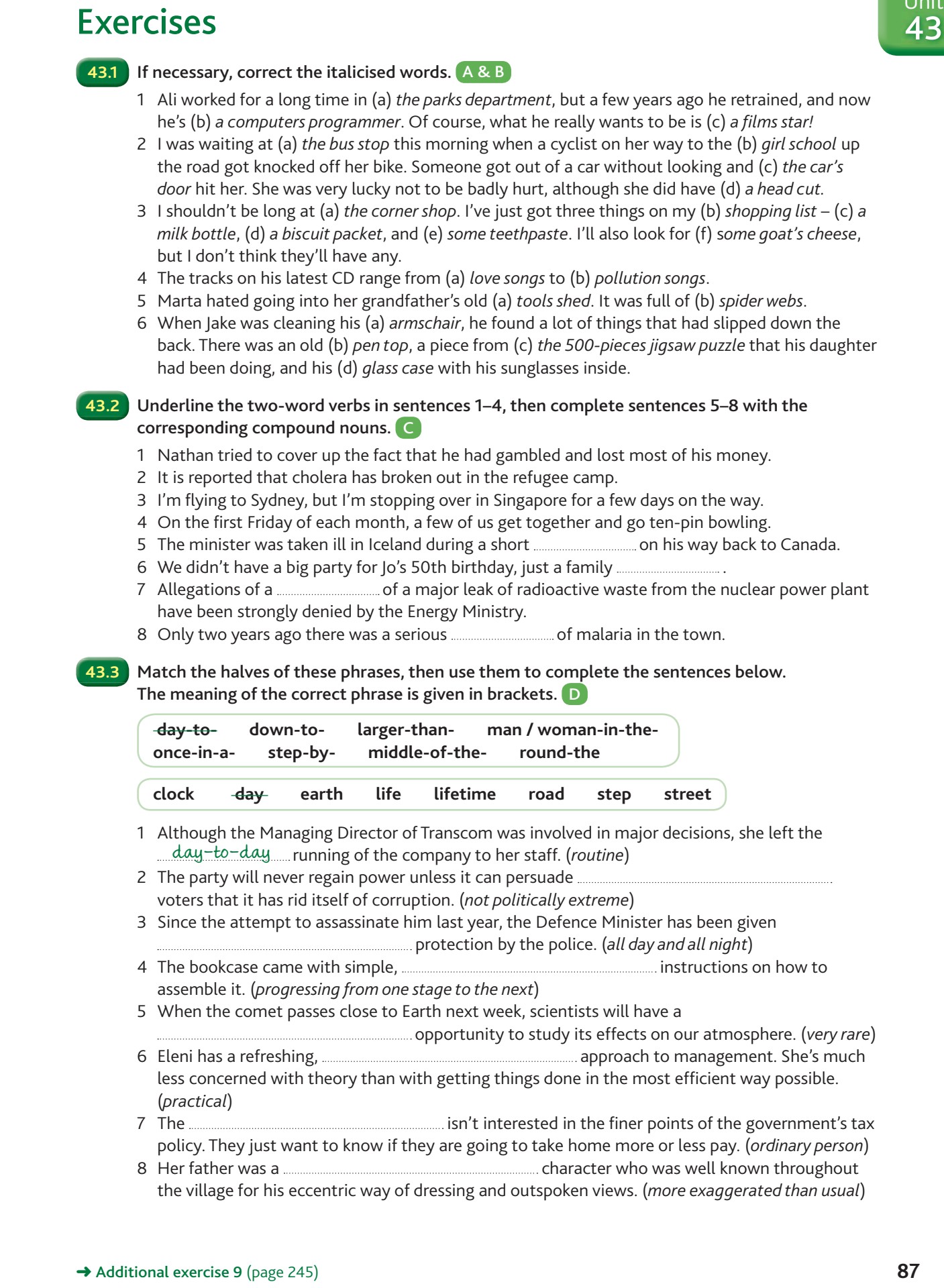 Grammar in use 3rd_Edition Advance - ປືມແບບຮຽນ - Page 98 | Flip PDF ...